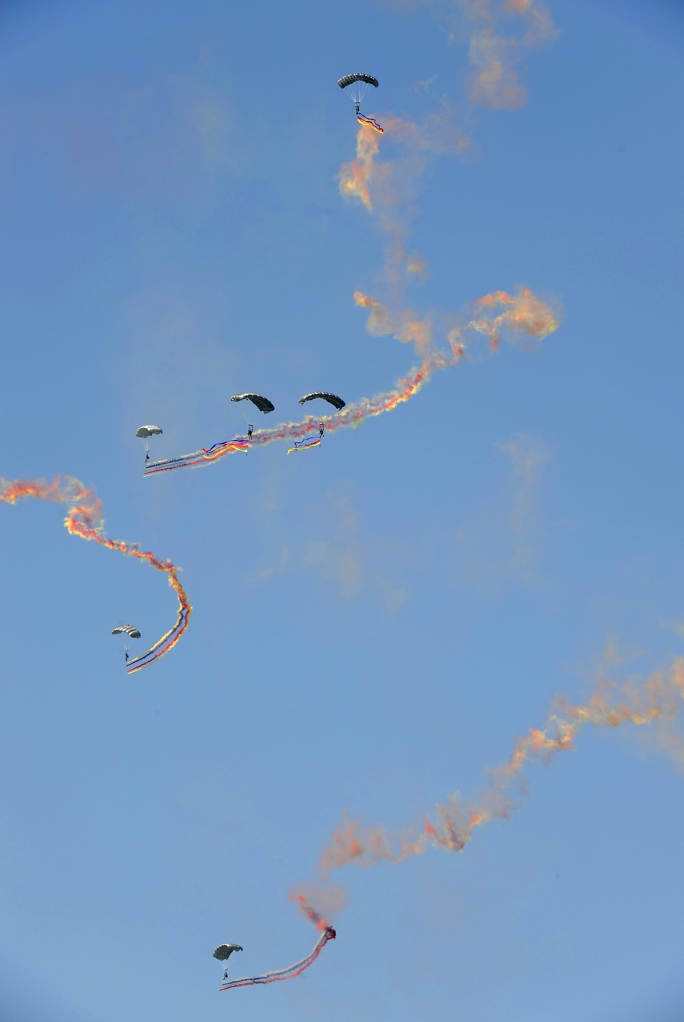 Air Power Day 2009 strengthens alliance > Joint Base Andrews > Article ...