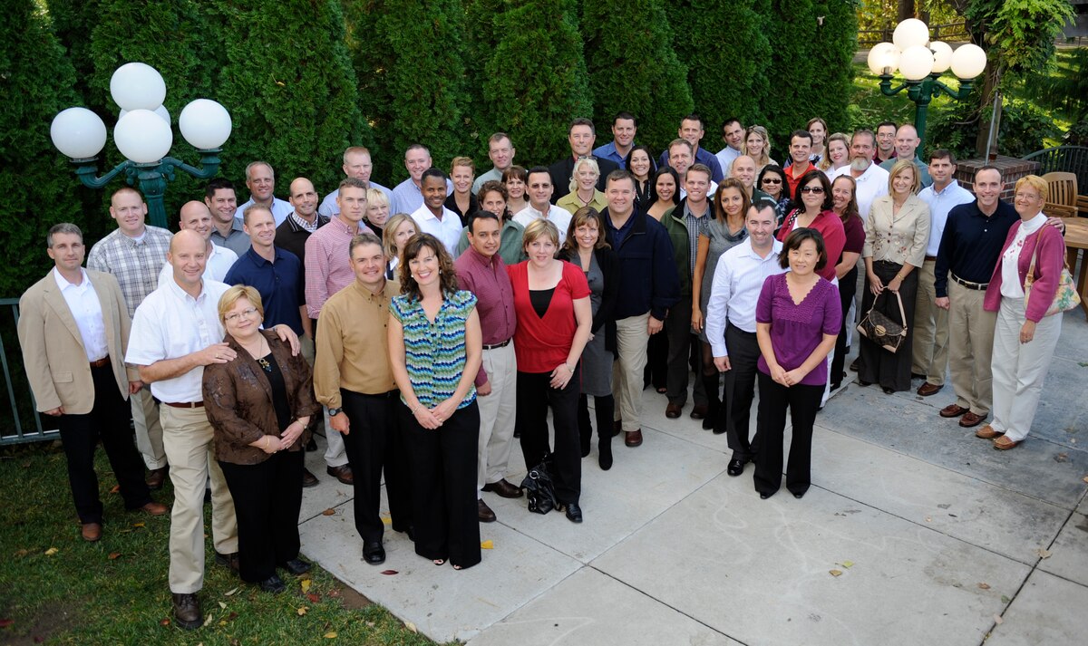 Wing leadership discuss mission and vision of 366th FW > Mountain Home ...