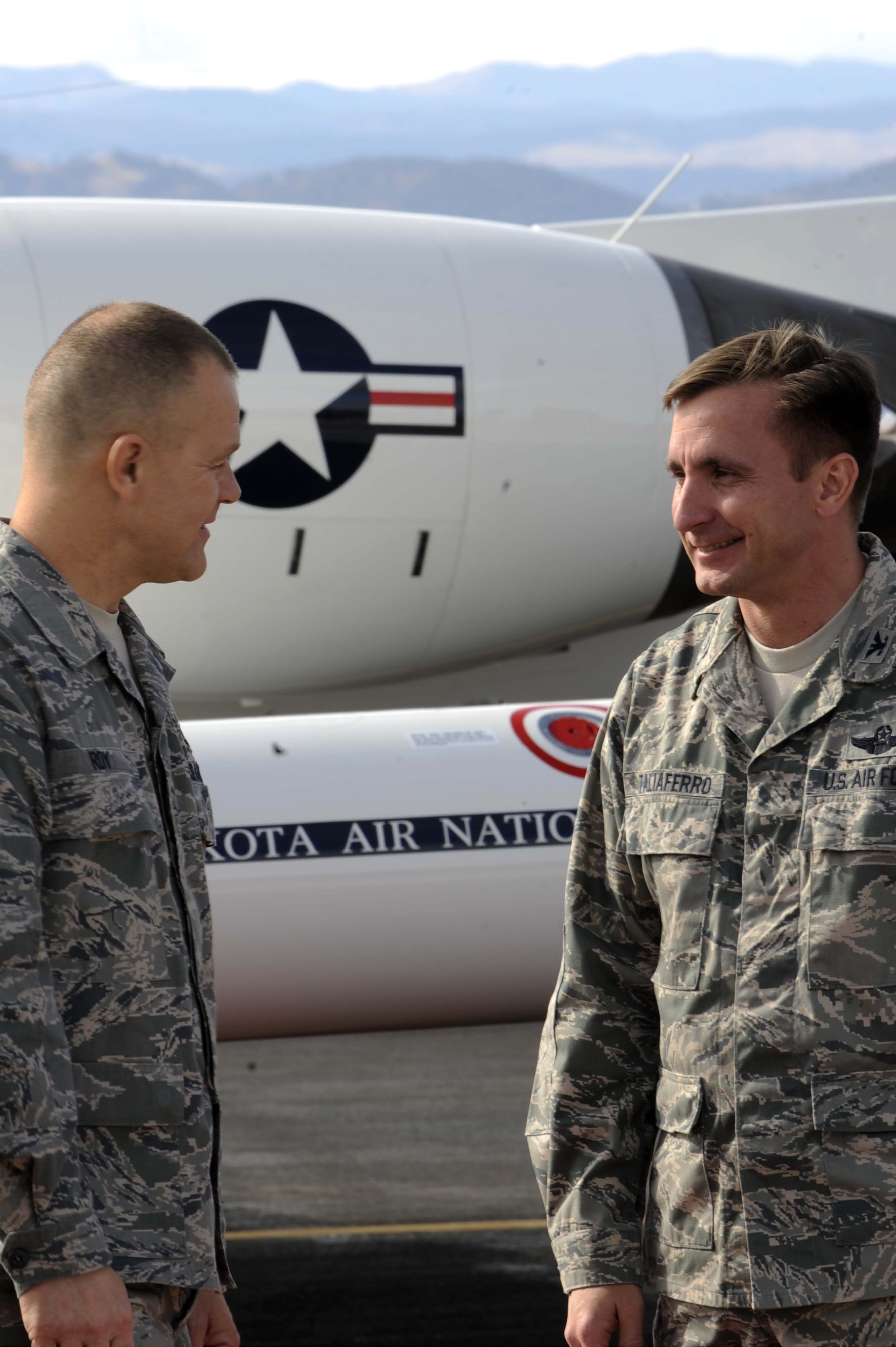 Top enlisted Airman visits Ellsworth Airmen > Air Force > Article Display