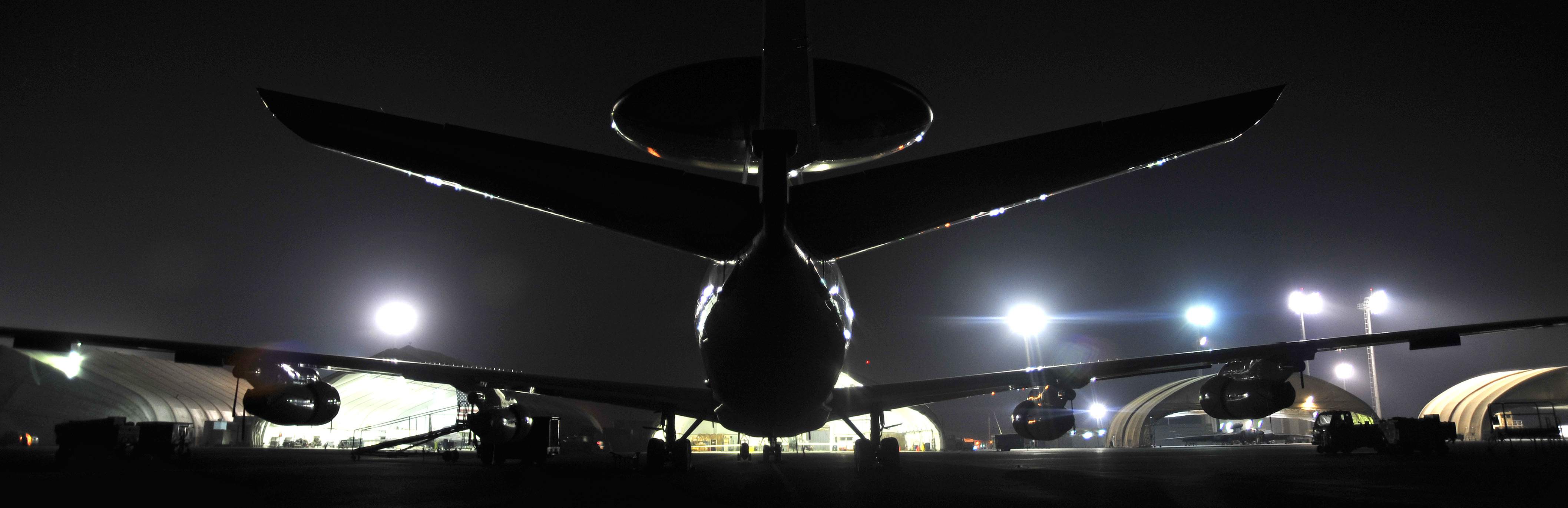 Night Sentry > U.S. Air Forces Central > 380AEW Article Display