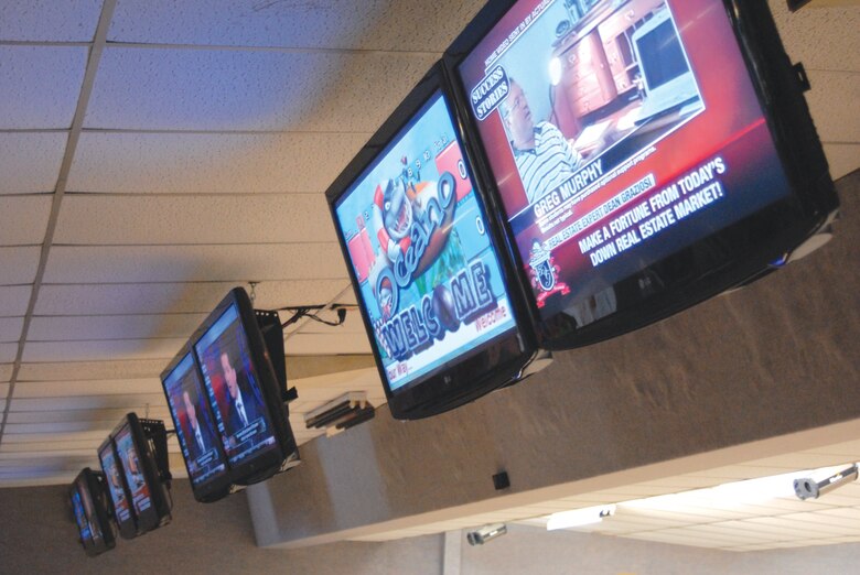 Thede Bowling Center gets an upgrade > Goodfellow Air Force Base ...