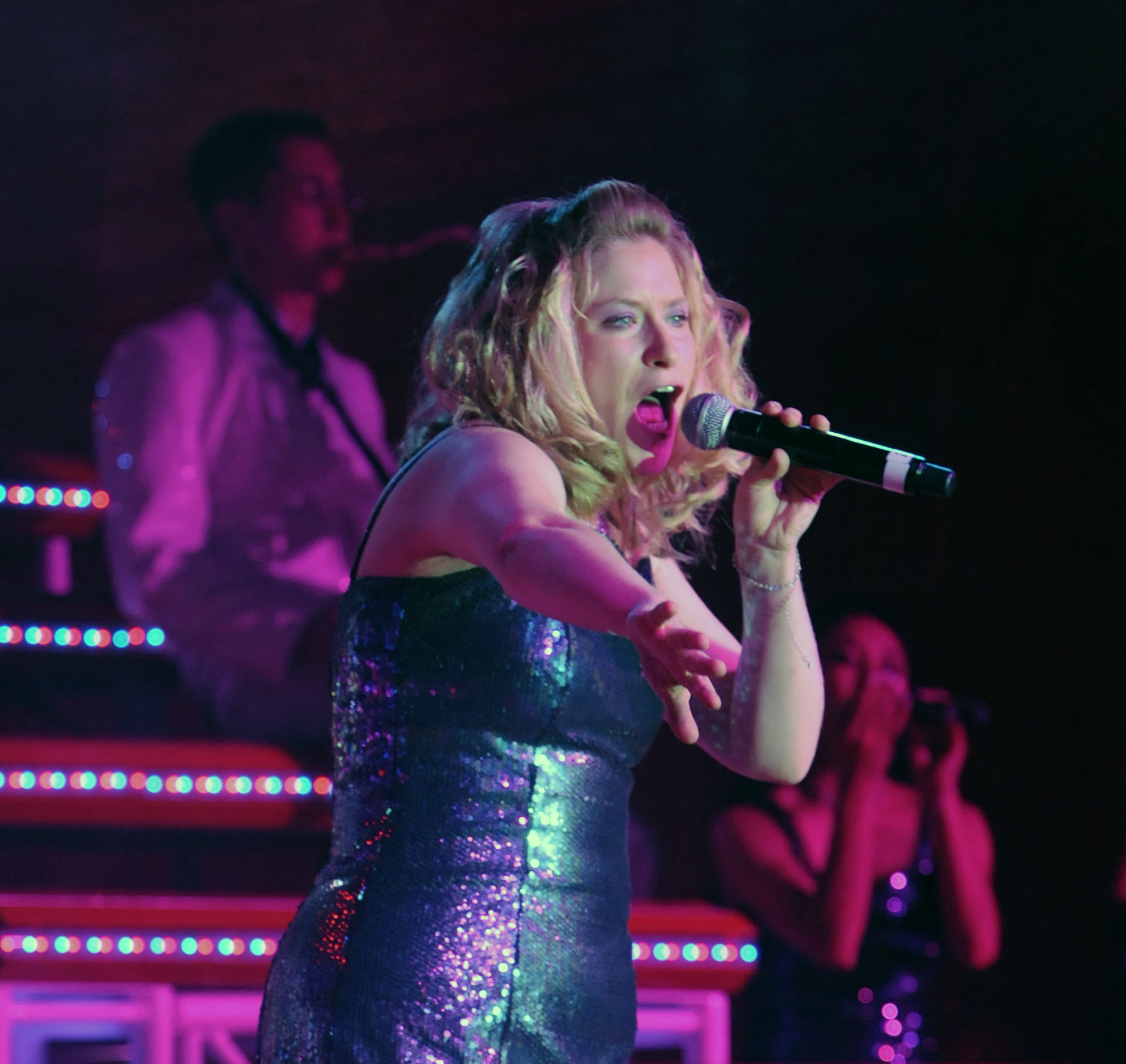 Tops In Blue Performs For Randolph AFB Community
