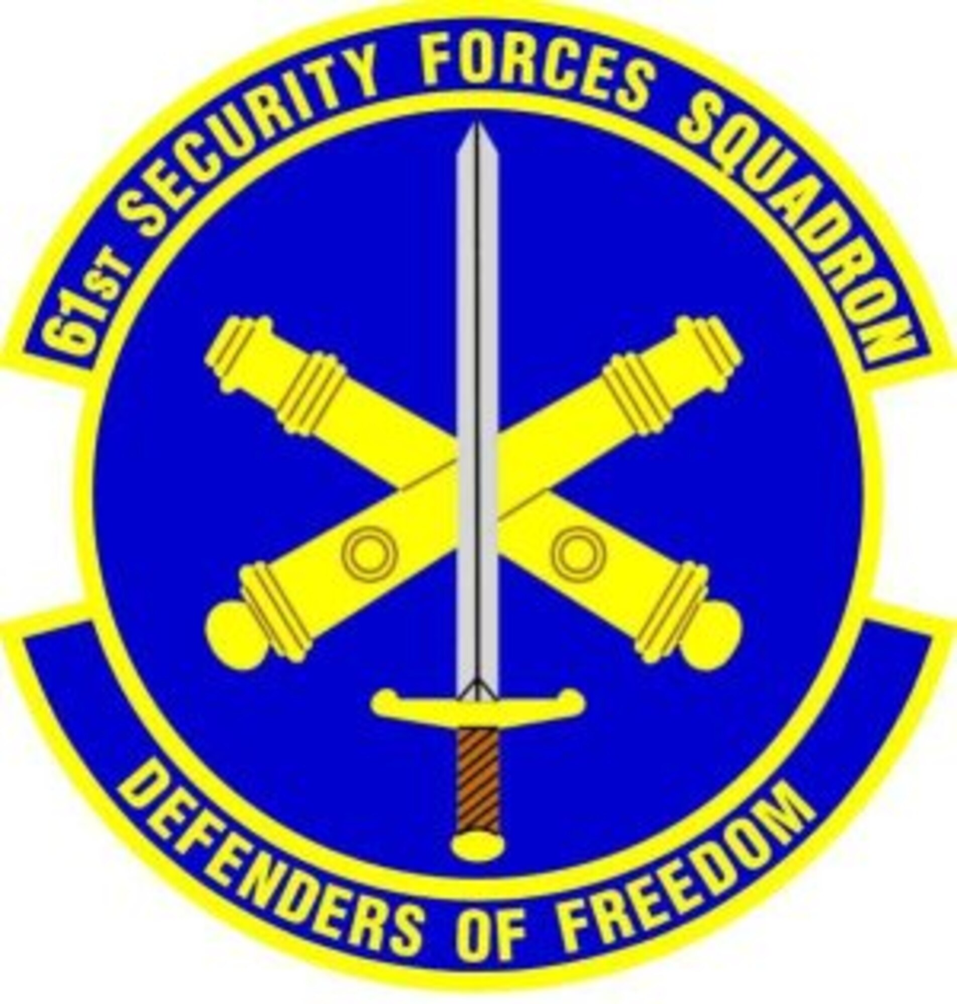 61 Security Forces Squadron (AFSPC) > Air Force Historical Research ...