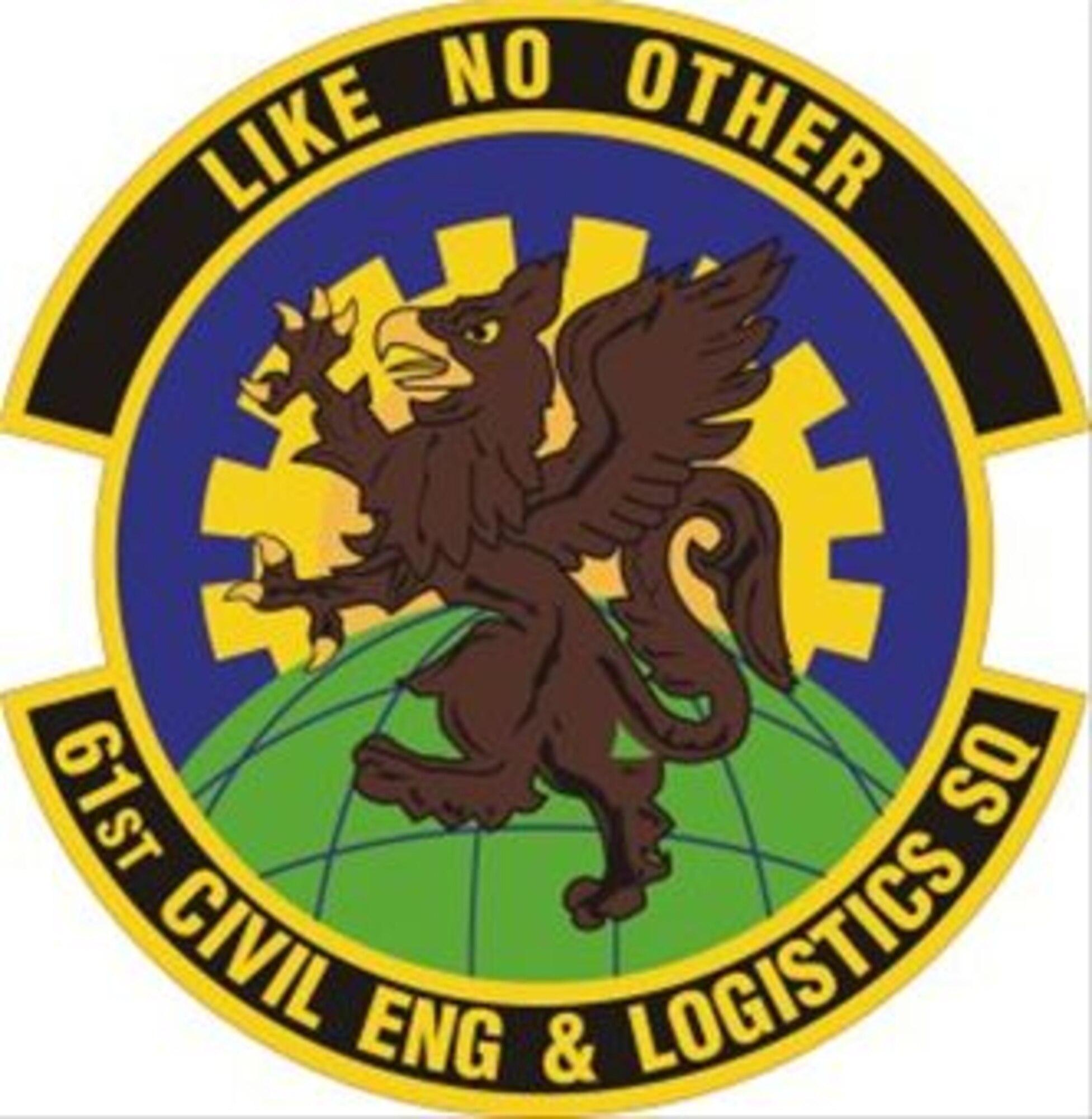 61 Civil Engineer and Logistics Squadron (AFSPC) > Air Force Historical ...