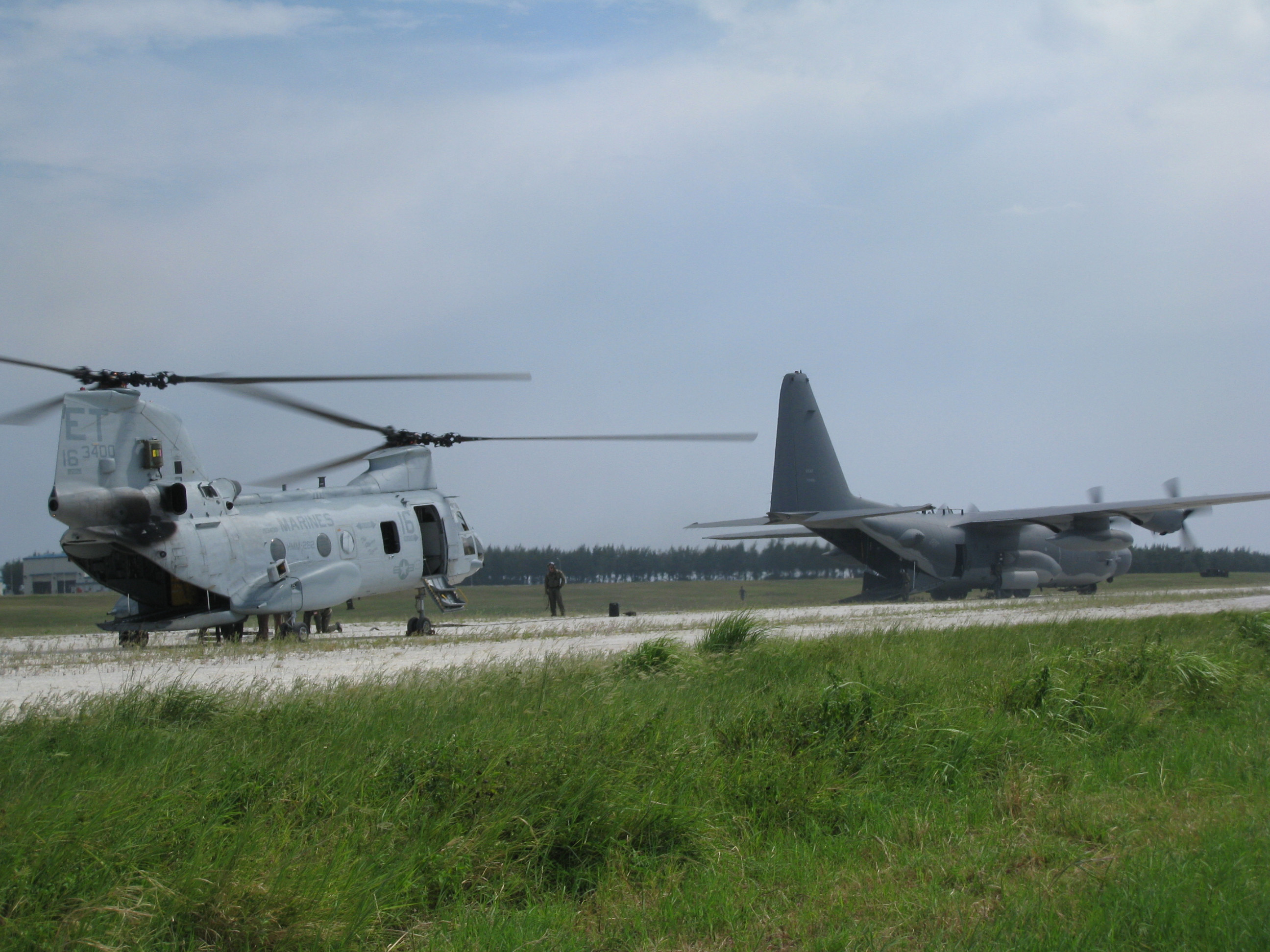 MC-130H Combat Talon II