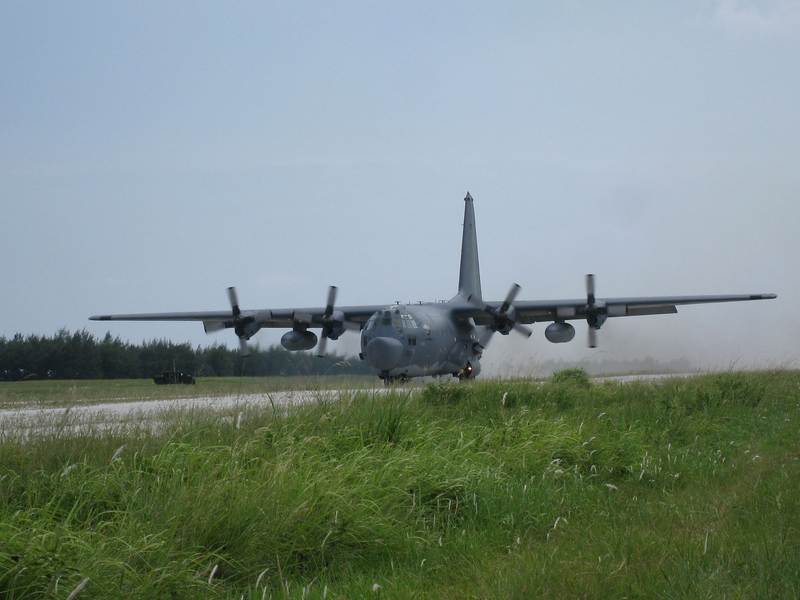 MC-130H Combat Talon II