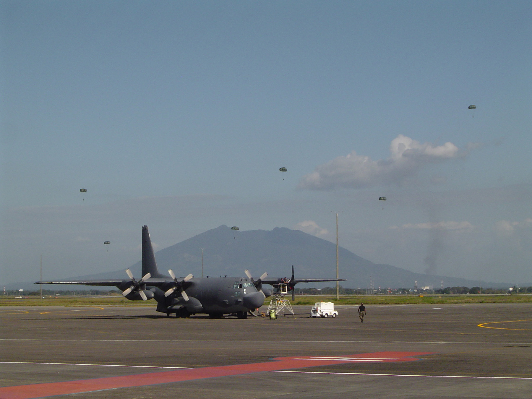 MC-130H Combat Talon II