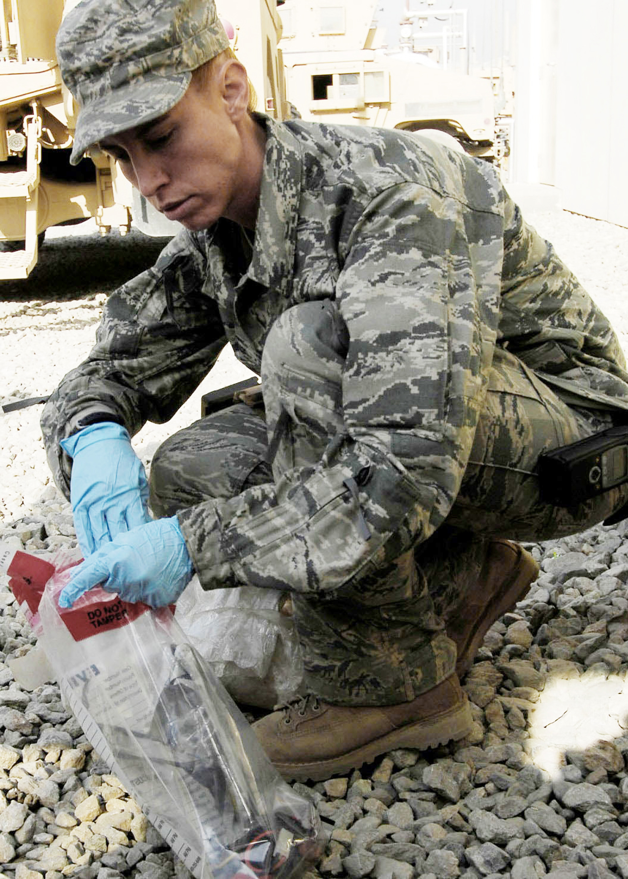 The weapons of warfare adapt with the age of Airmen