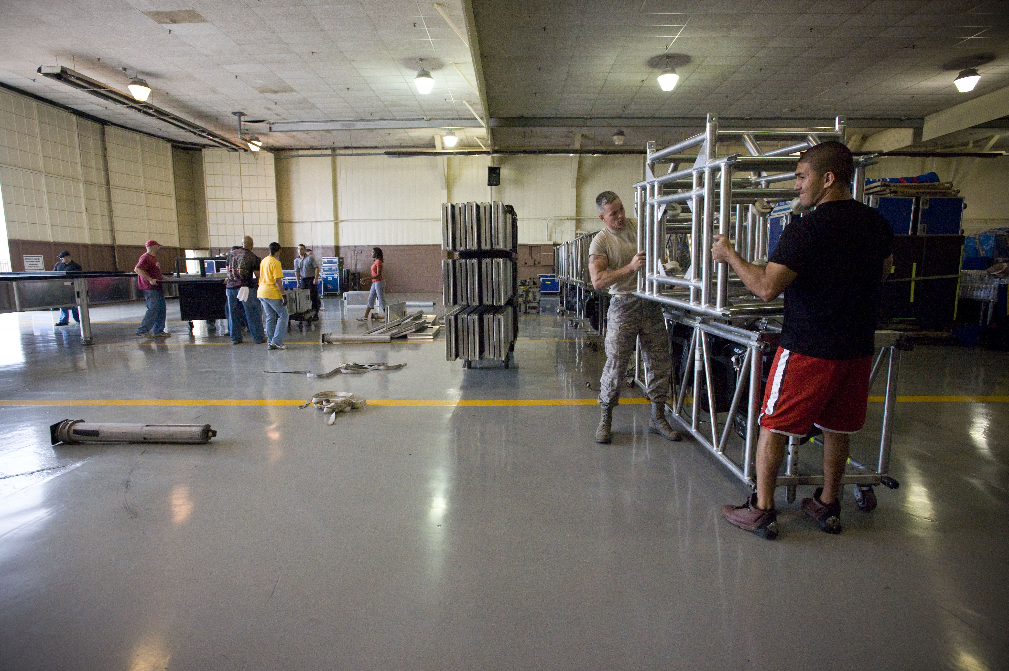 Tops in Blue come to Randolph > Joint Base San Antonio > News