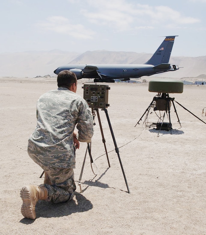 Navigation aids keep F-15s on course > U.S. Air Force > Article Display