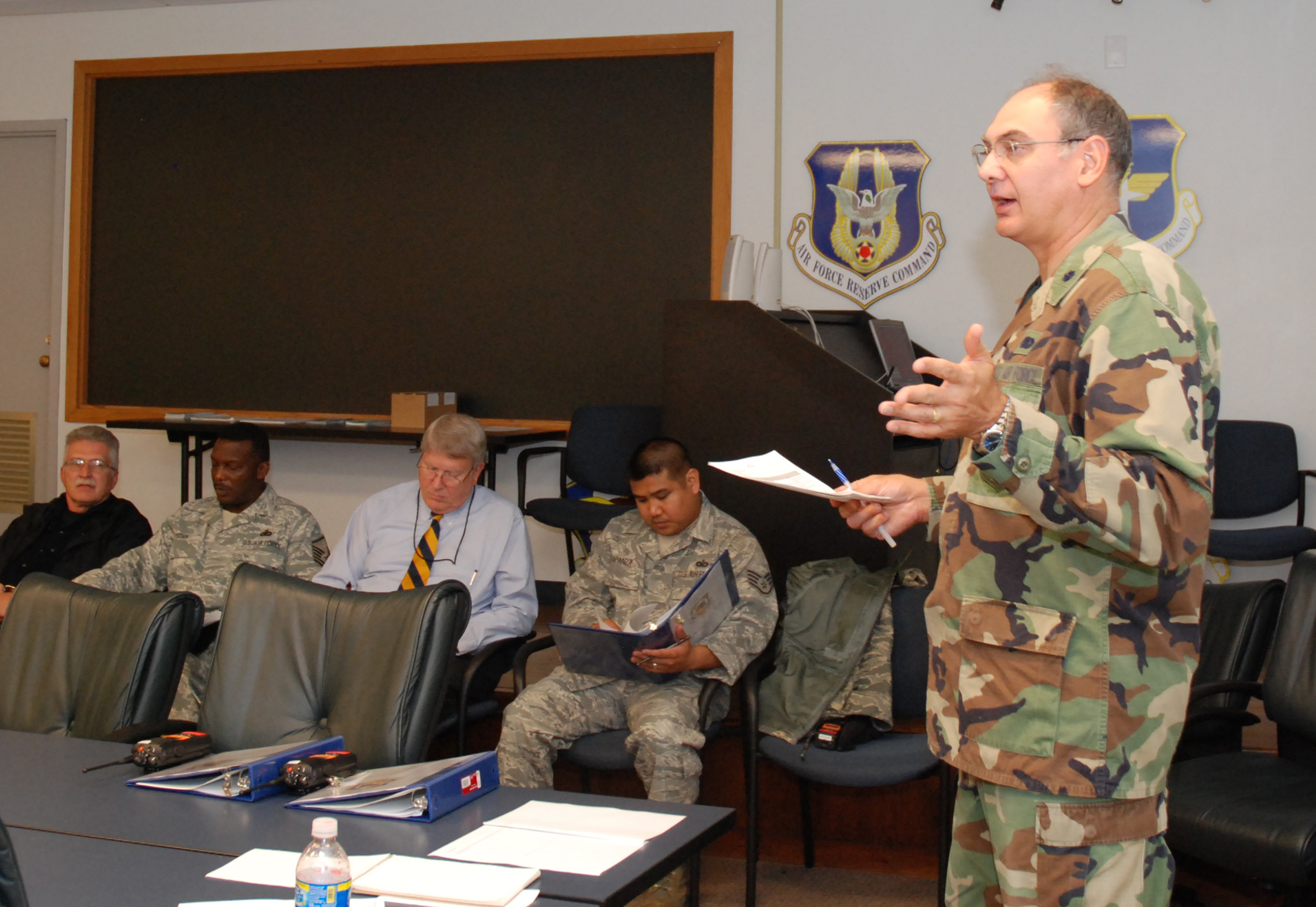 Hot Wash--a tool for feedback > Dobbins Air Reserve Base > Article Display