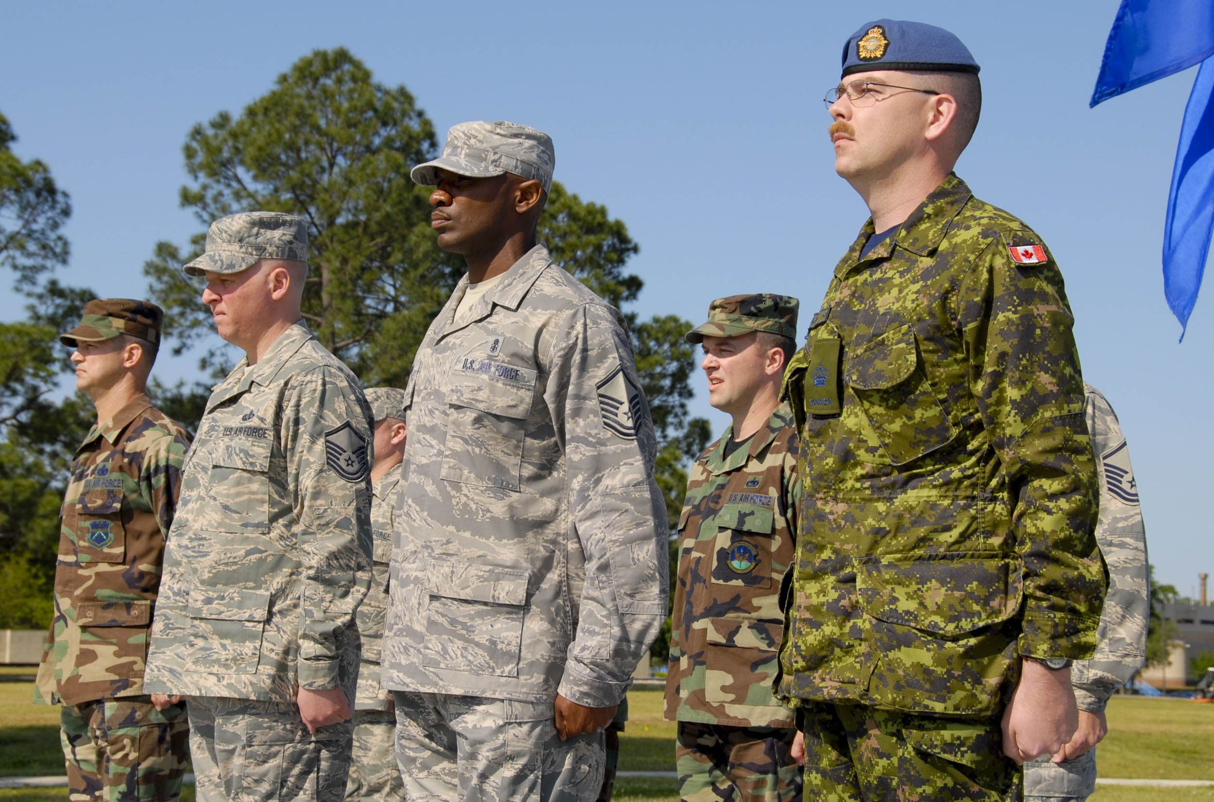 USAF First Sergeants Academy charging forward