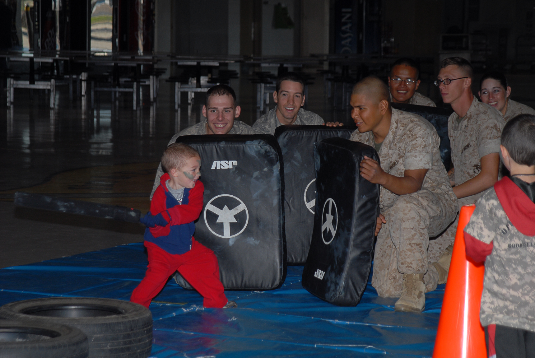 Operation Kids, a fun learning experience > Goodfellow Air Force Base ...