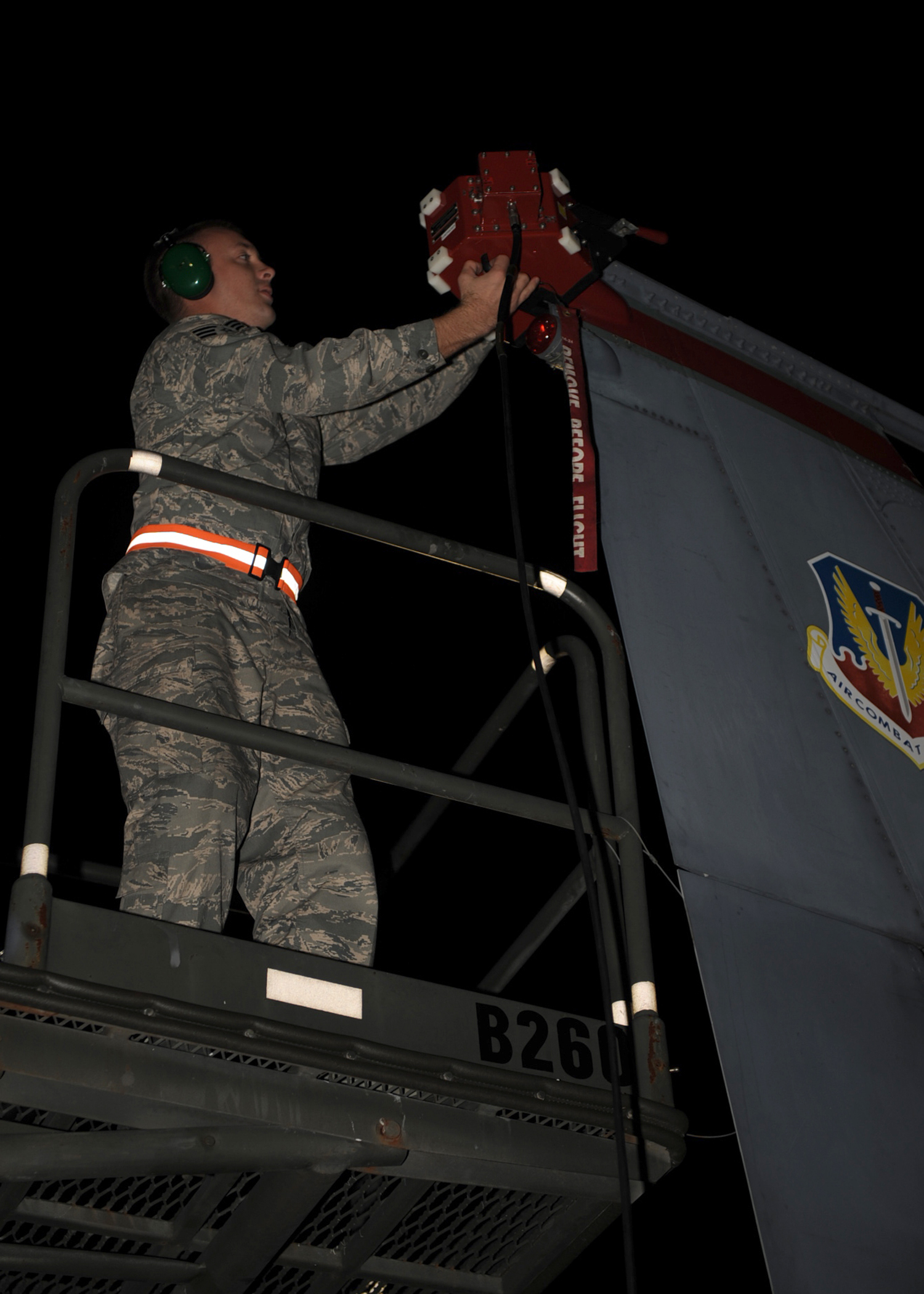 Combat Shield trains Team Seymour aircrew > Seymour Johnson Air Force ...