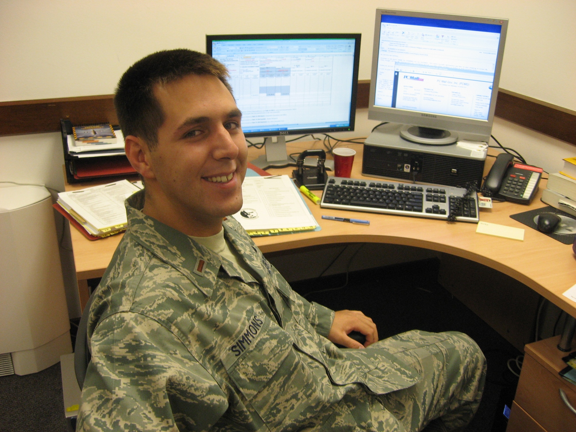 Aviano's Finest - Military Category > Aviano Air Base > Display