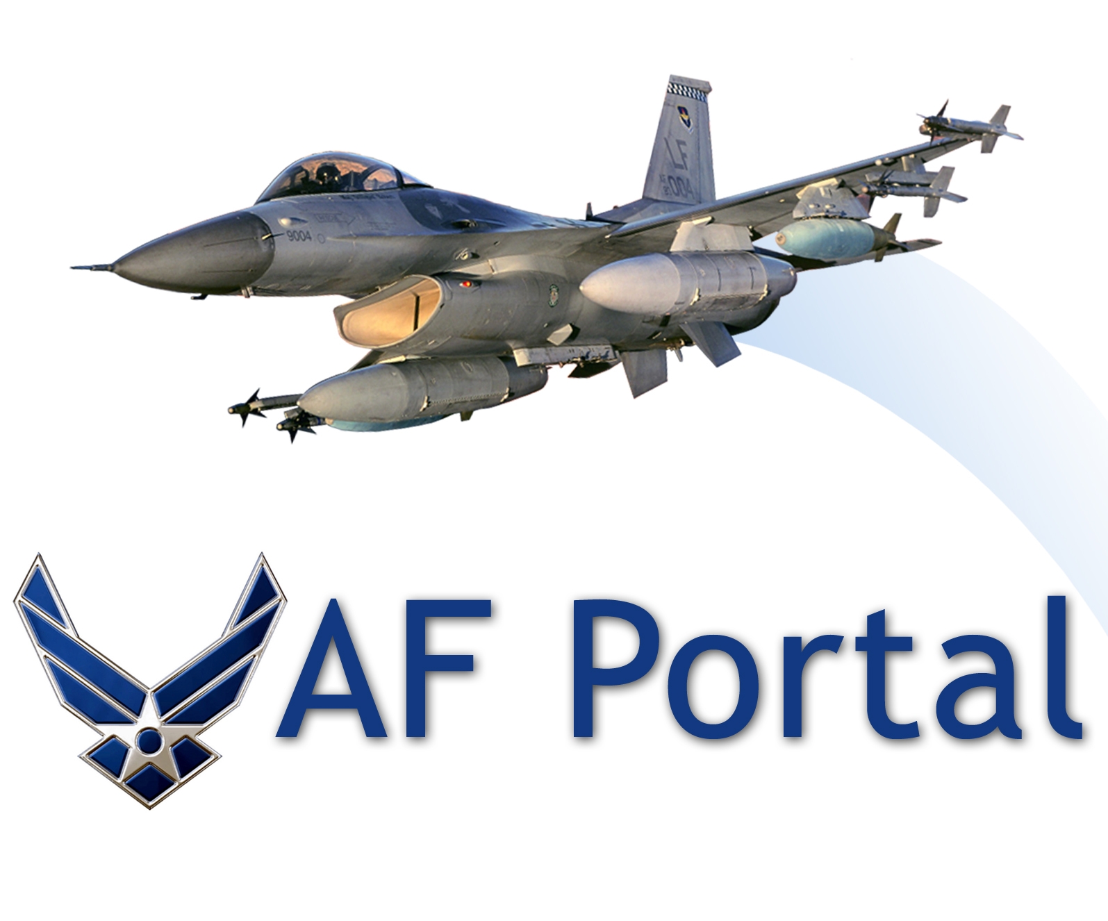 Air Force Portal Icon