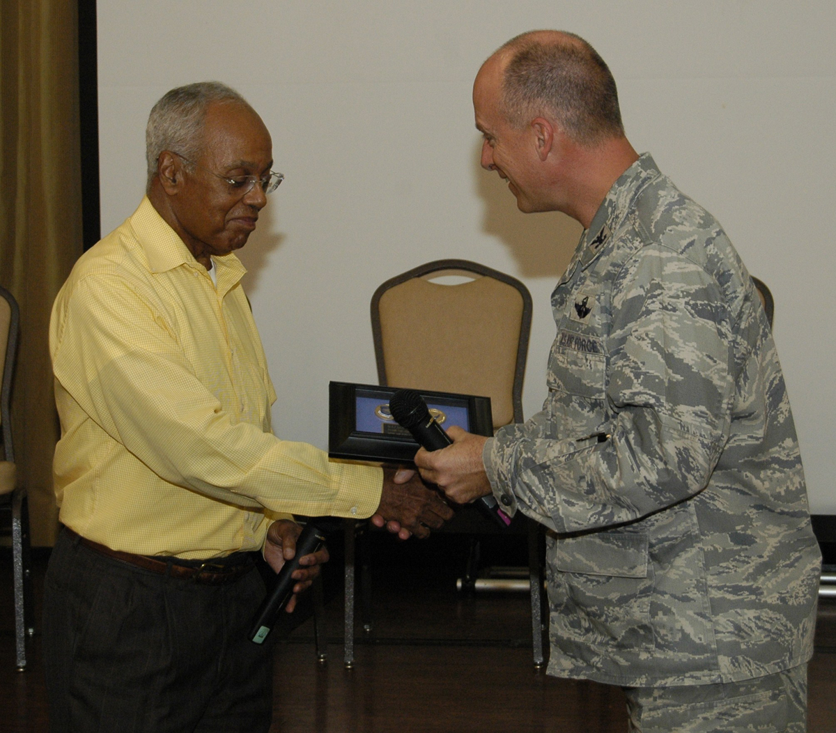Members attend HRDC conference > Dobbins Air Reserve Base > Article Display