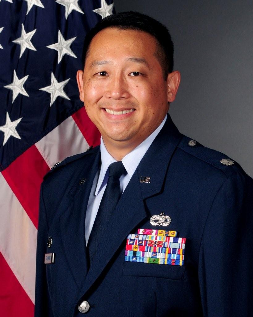 Lt. Col. Jerome Osurman