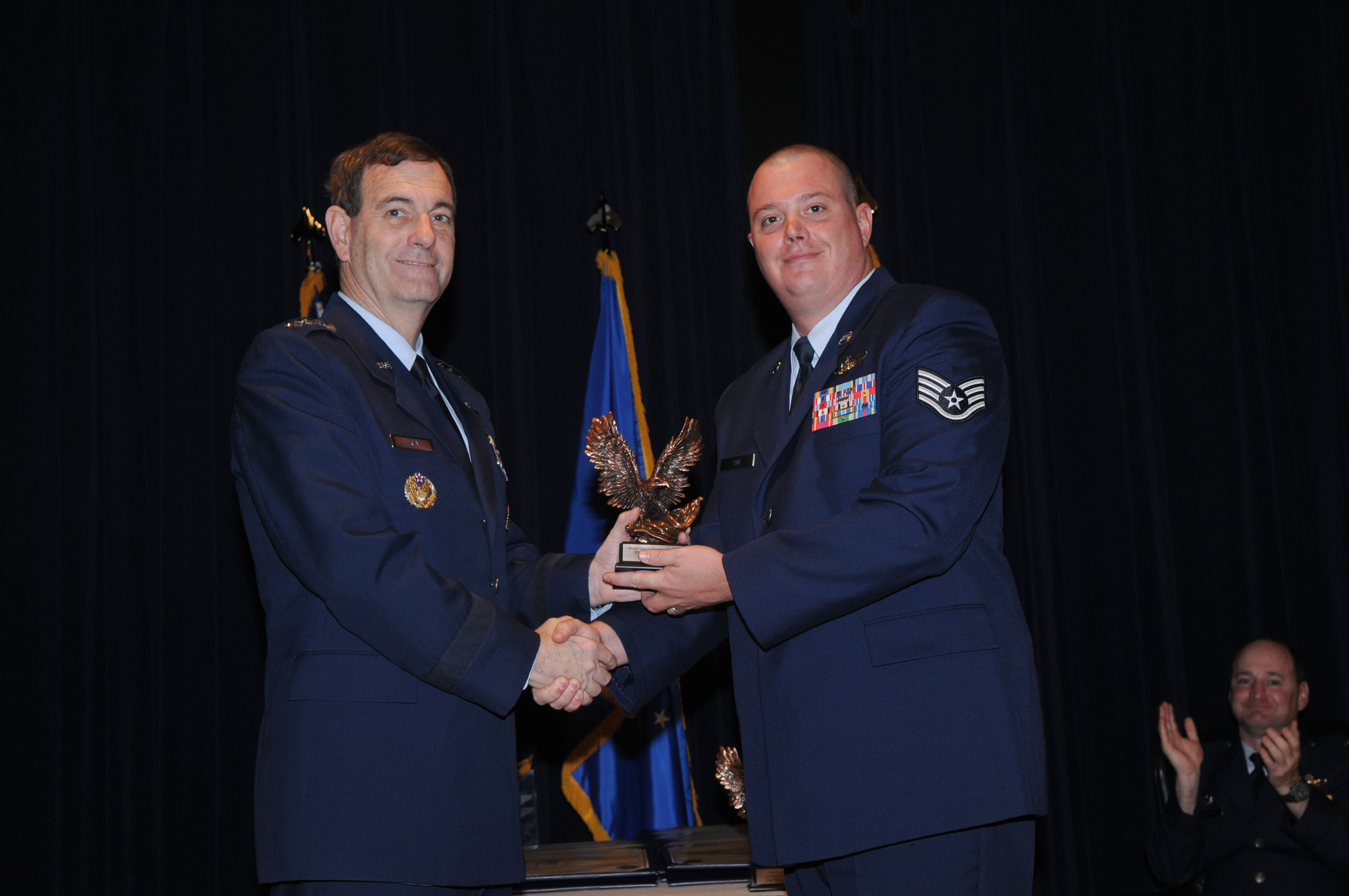 Beta Class Graduation