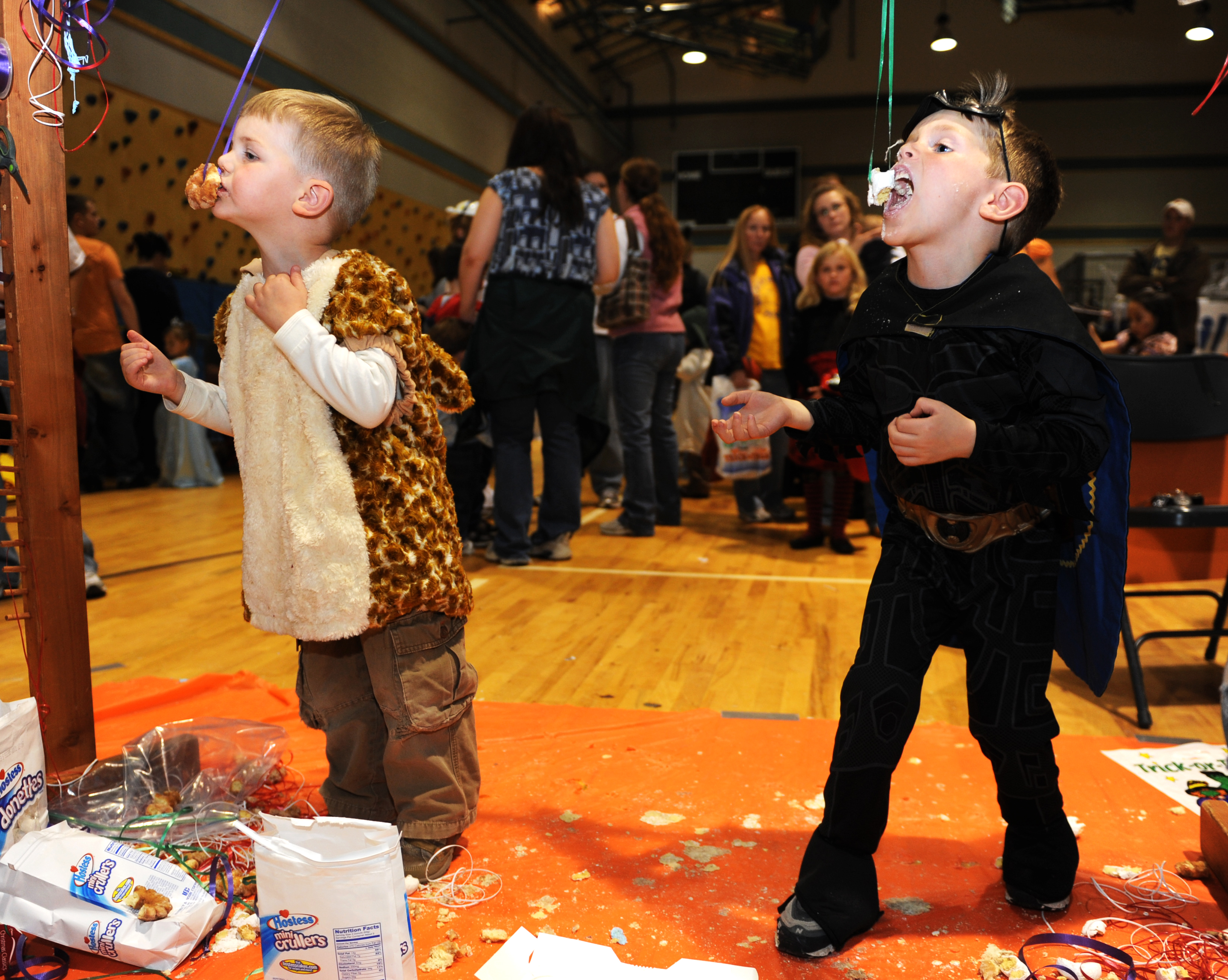 Boo Bash > Mountain Home Air Force Base > News & Photos/Videos