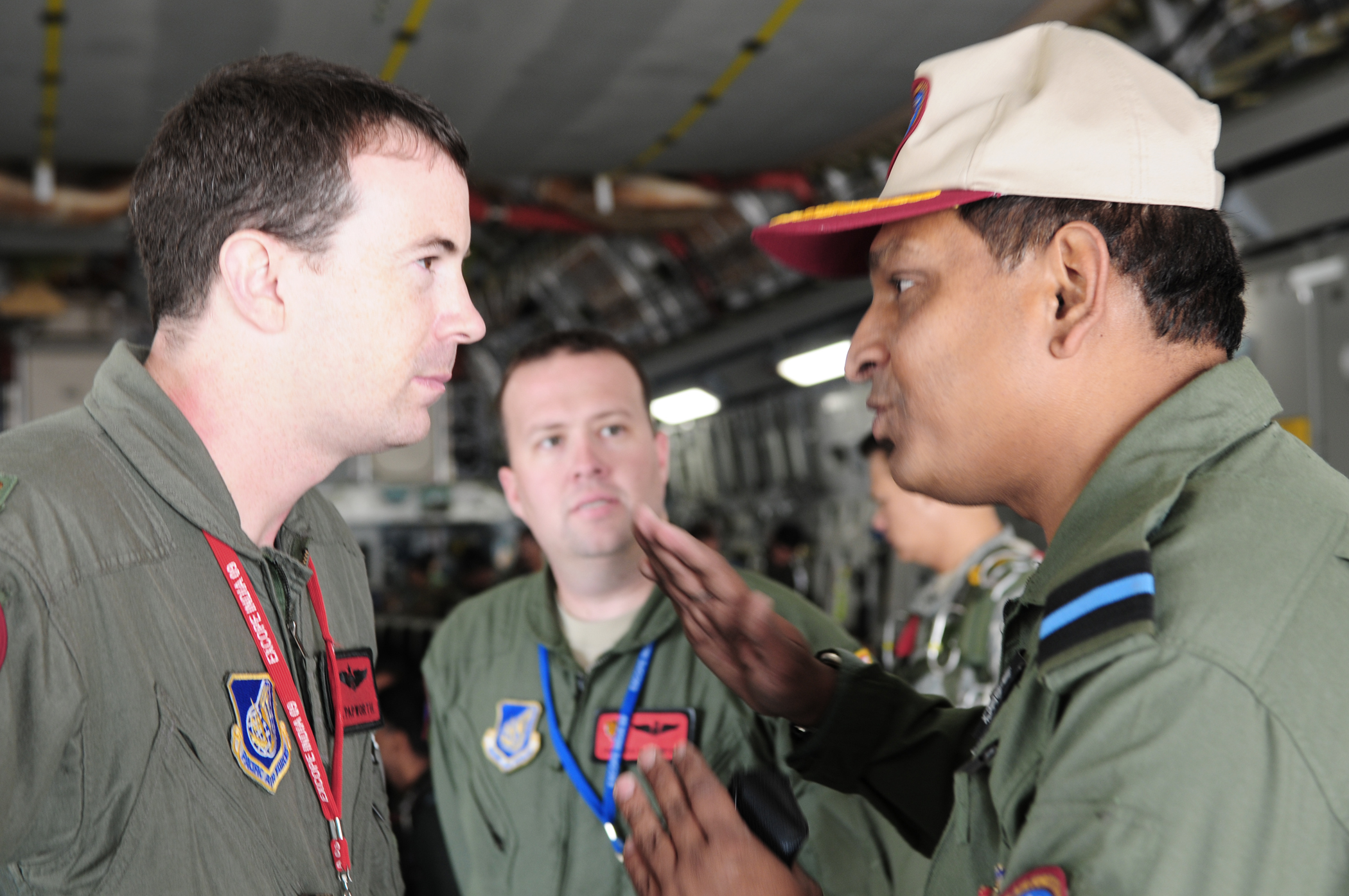 Cope India dubbed a success > Air Force > Article Display