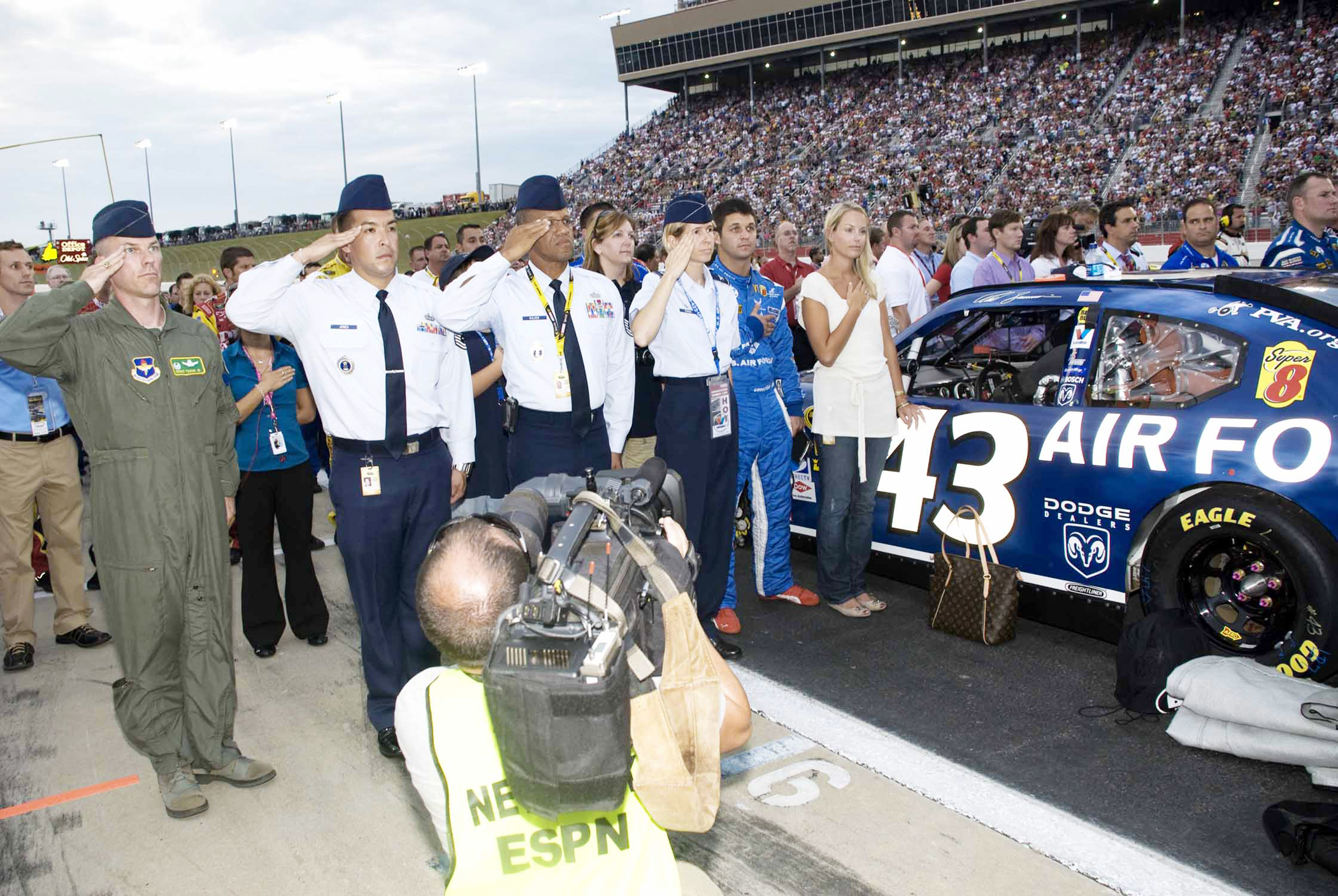 Teamwork vital to promoting Air Force awareness > Air Force > Article ...