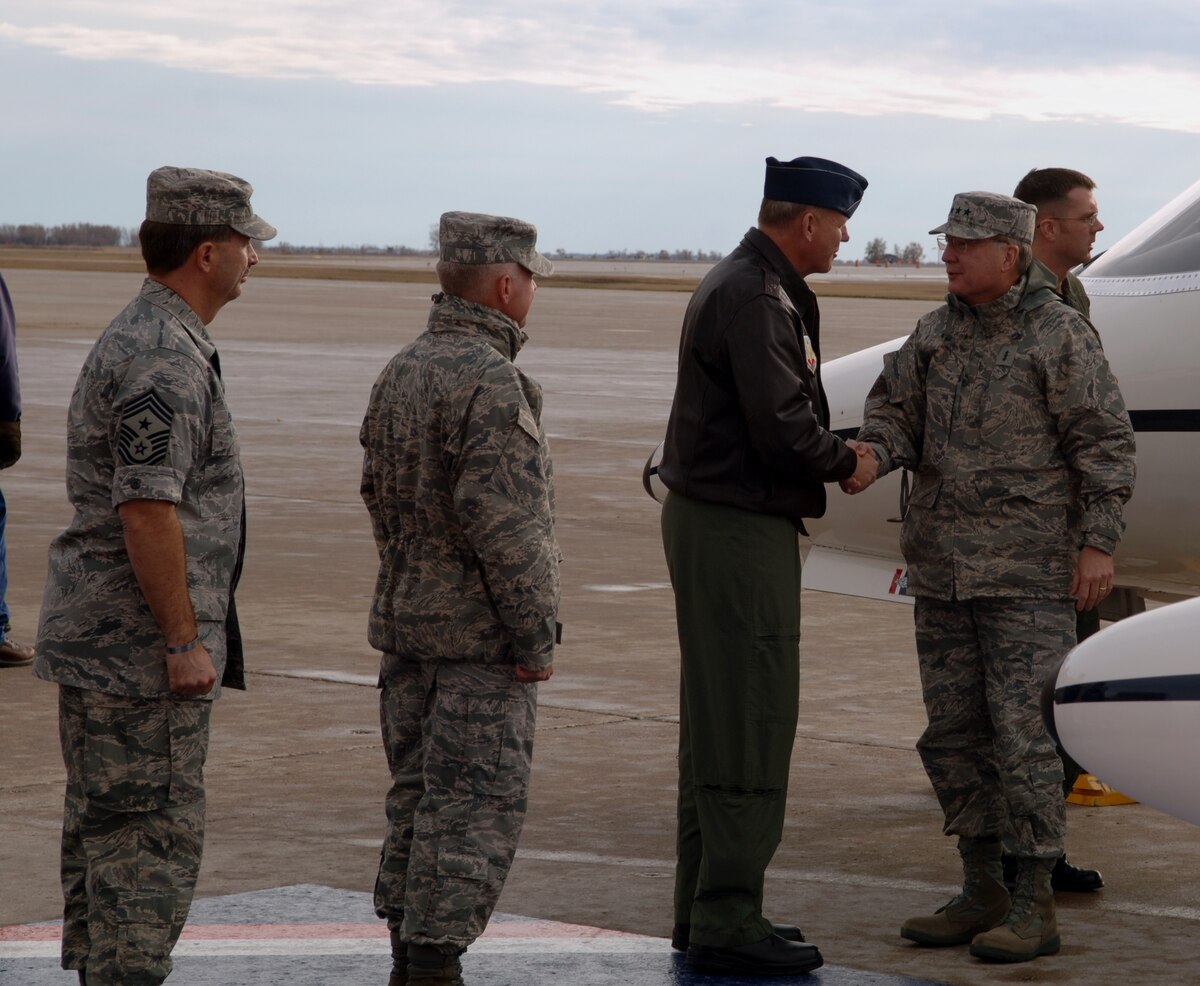 AFGSC commander arrives at MAFB > Air Force Global Strike Command ...