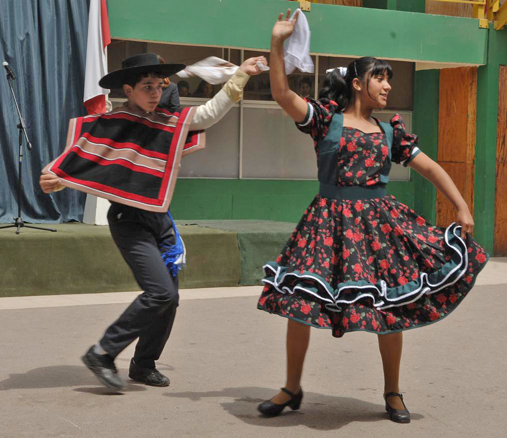 What Do People Wear In Chile