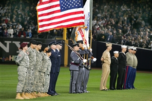 HONORING WARRIORS | U.S. Department of War