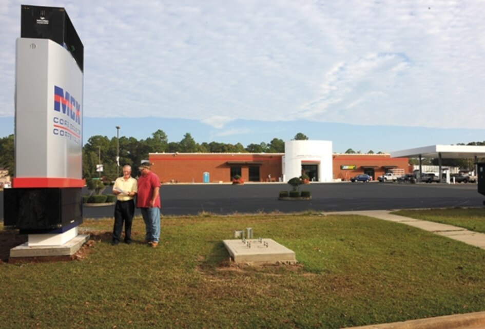 Excitement builds as MCX opening nears > Marine Corps Logistics Base ...