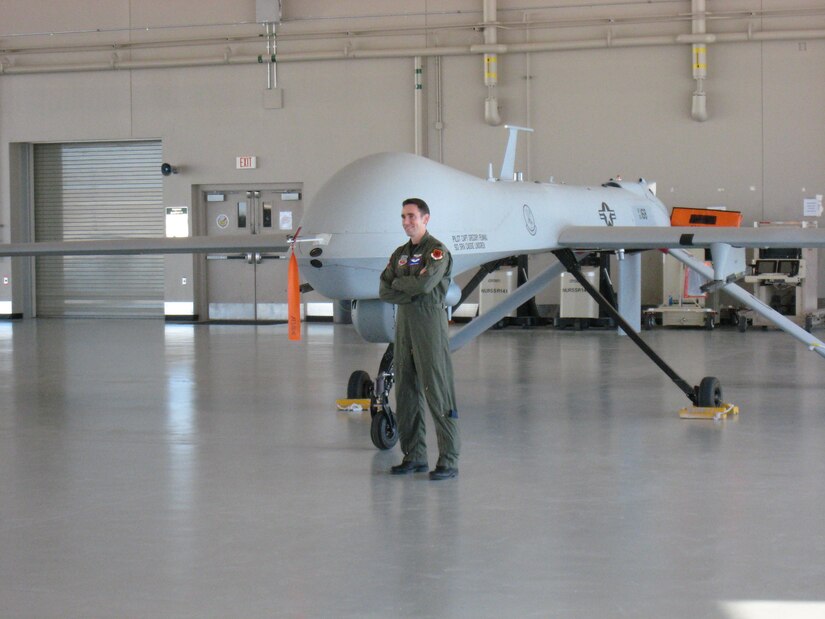 Tinker Airman graduates in first class of UAV operators > Tinker Air ...