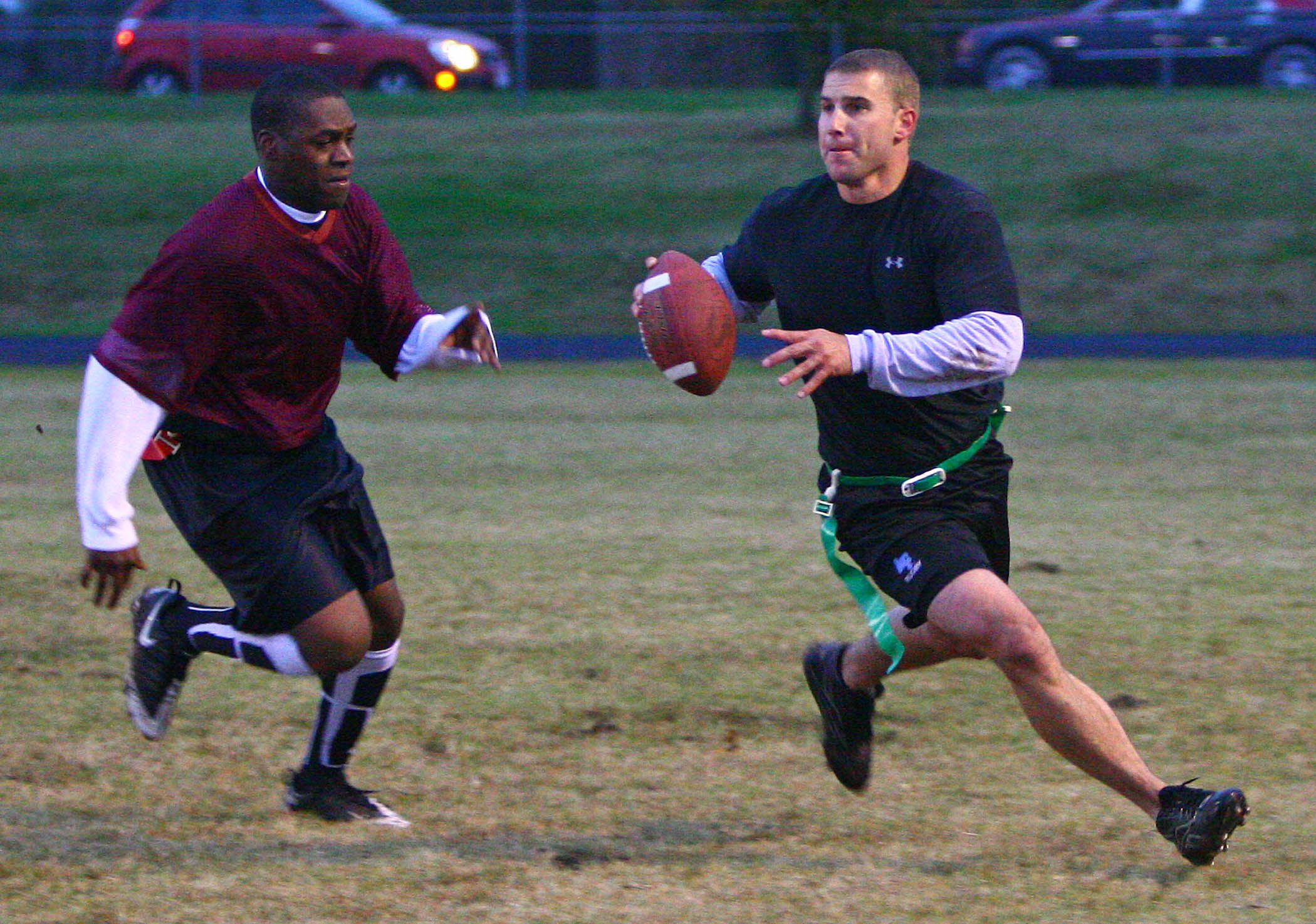 Roughnecks scratch Panthers > Tinker Air Force Base > Article Display
