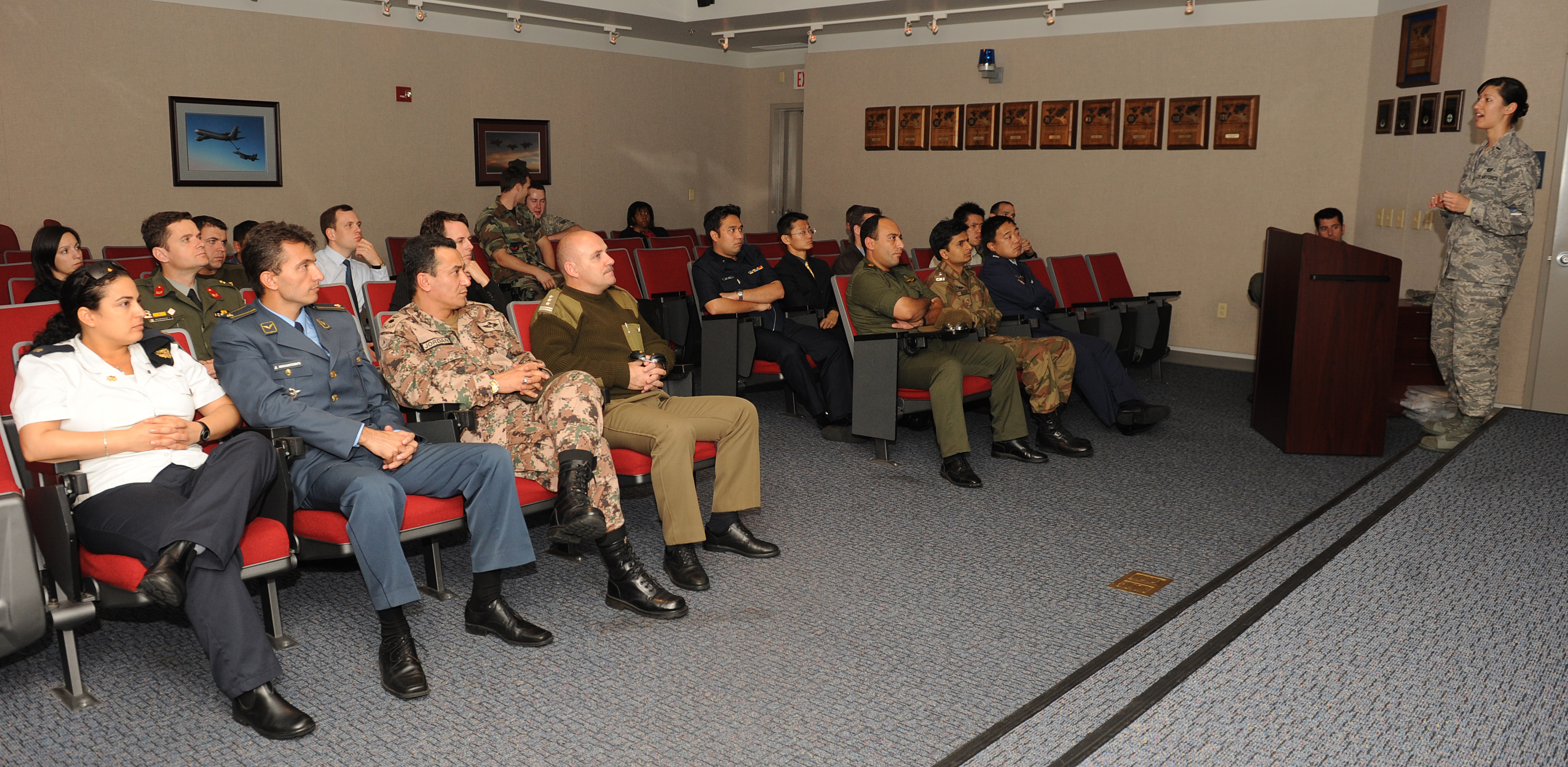 Combined Strategic Intelligence Training Program
