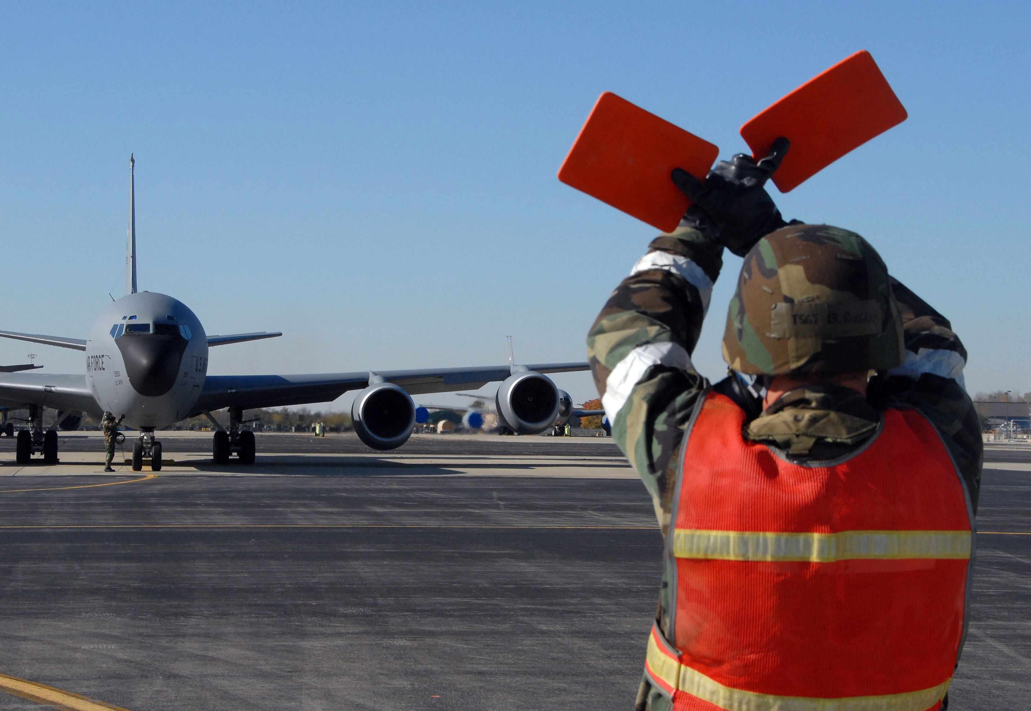 Its business as usual during ATSO training