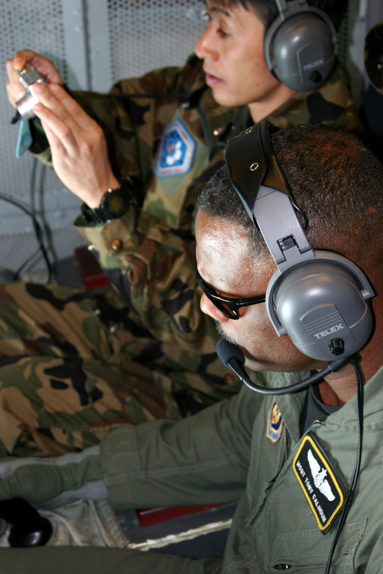 349th Air Mobility Wing members participate in Red Flag, exercises to ...