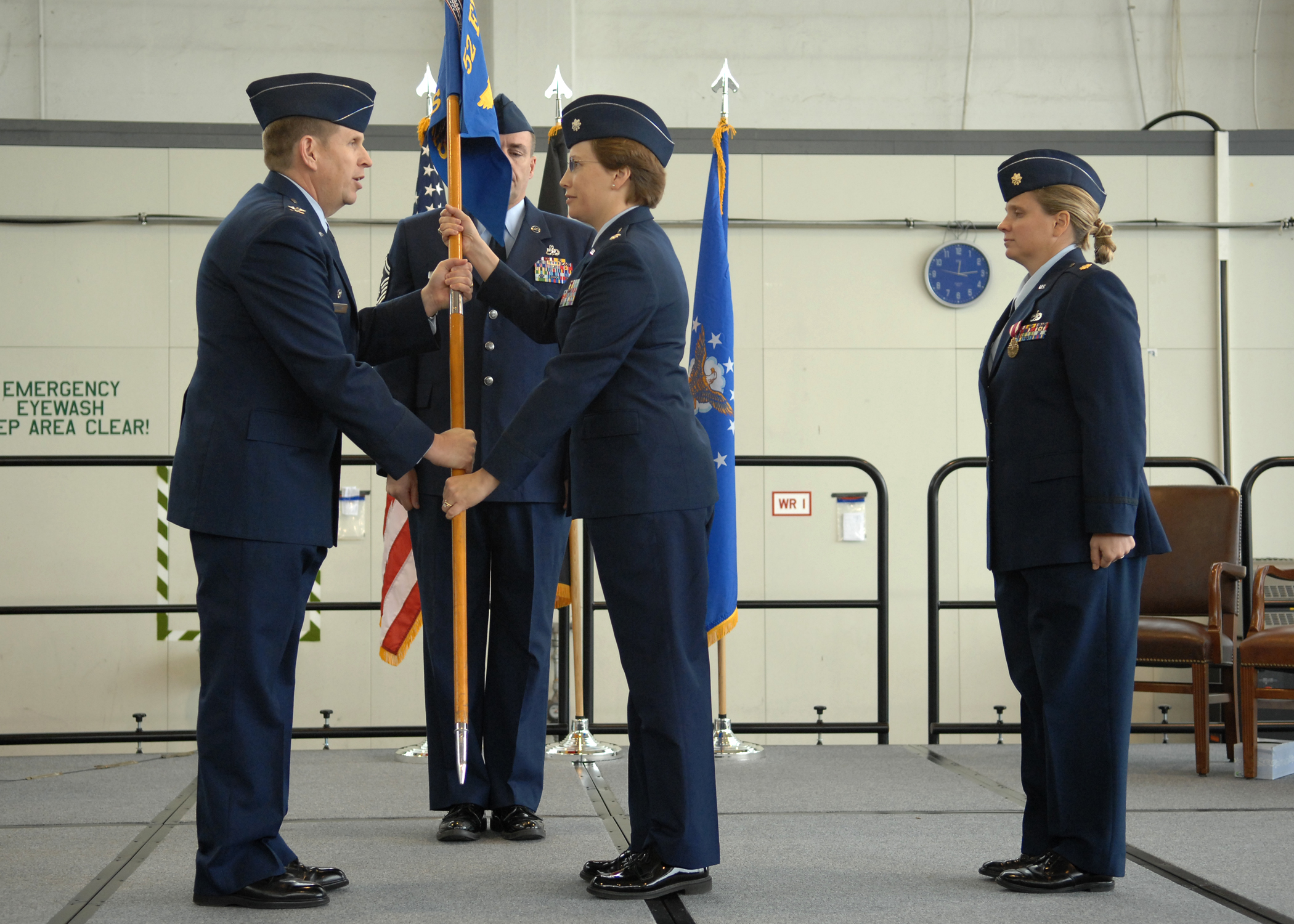 52nd Equipment Maintenance Squadron changes command > Spangdahlem Air ...