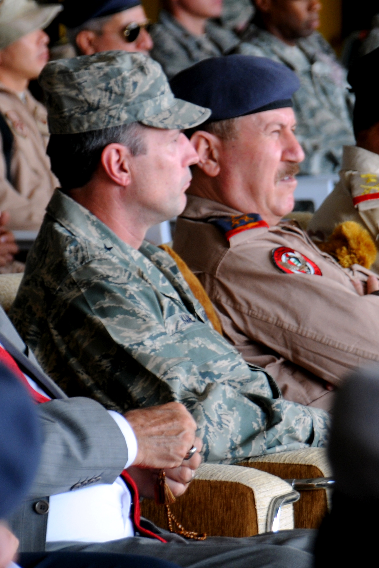 Iraqi AF acquires advanced radar system > U.S. Air Forces Central > News