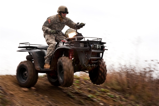 MOBILITY MANEUVER | U.S. Department of War