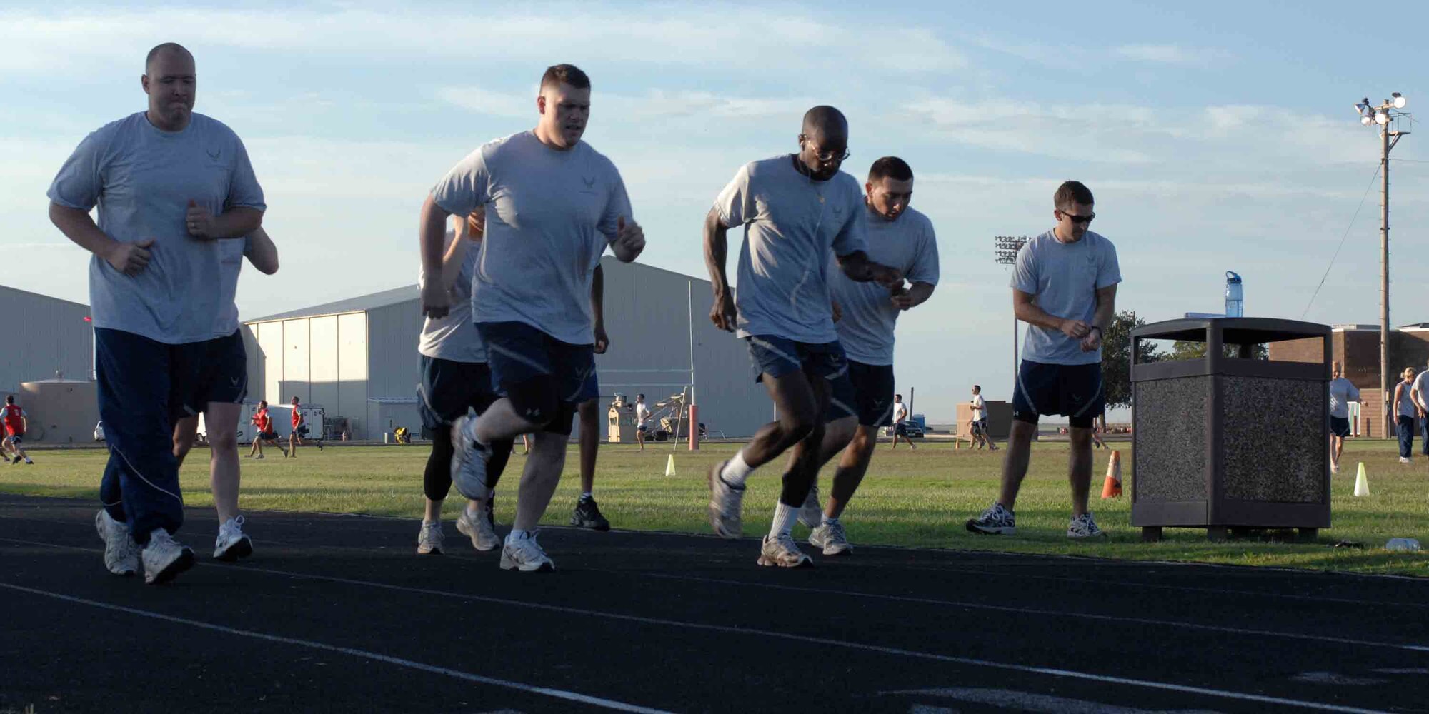 New PT standards > Cannon Air Force Base > Article Display