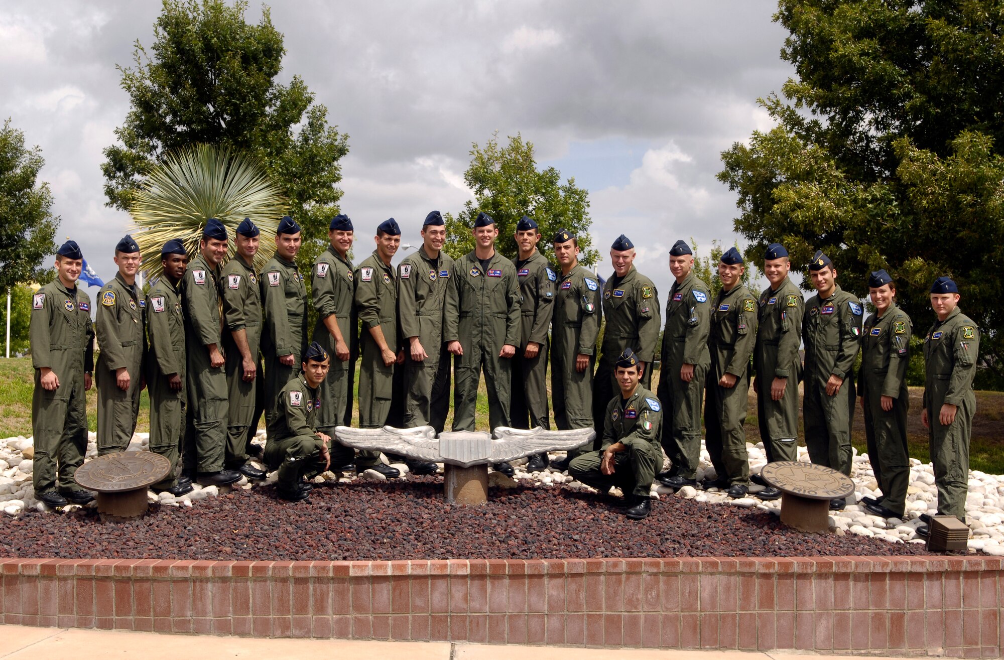 SUPT Class 09-14's graduation > Laughlin Air Force Base > Display