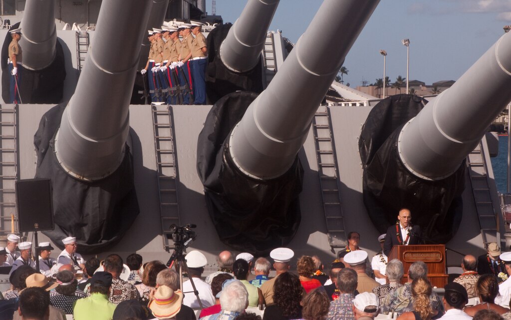 Remembering the End > Marine Corps Base Hawaii > News Article Display