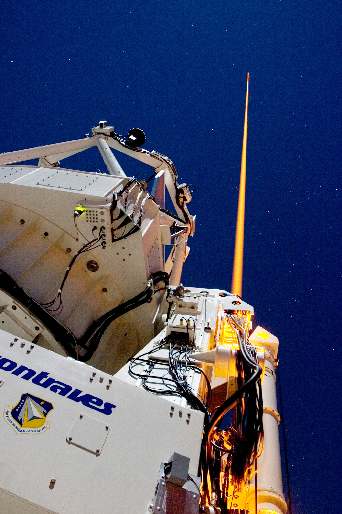 Tracking space clutter