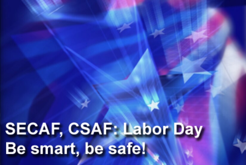 Leaders issue joint Labor Day safety message > Joint Base Elmendorf ...