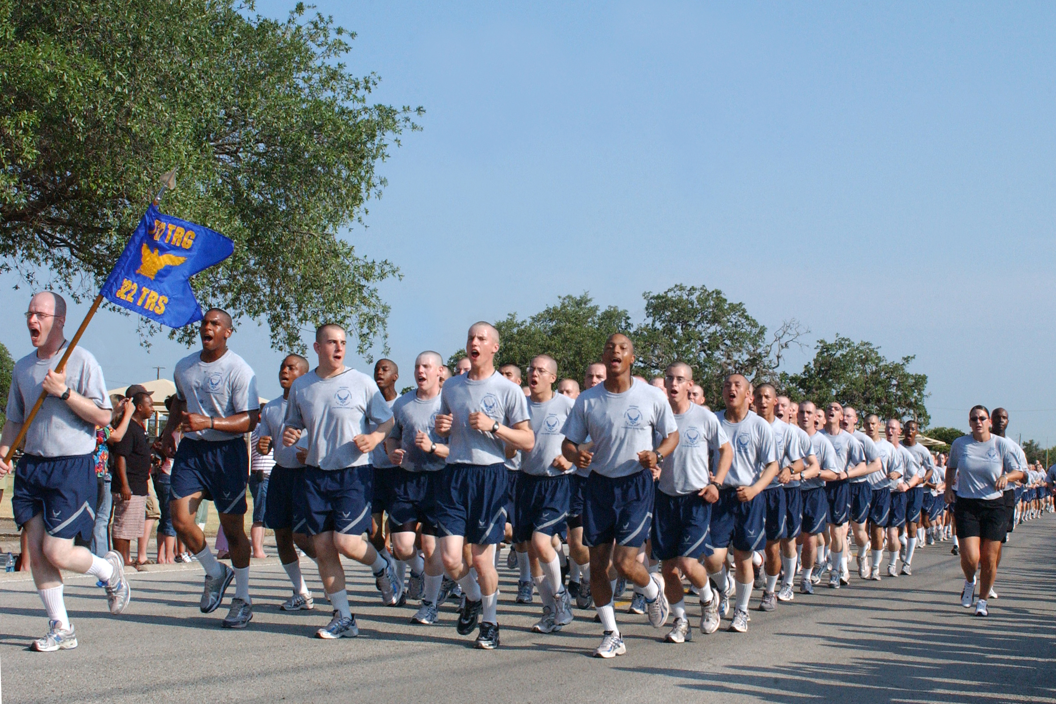 Airman's Run