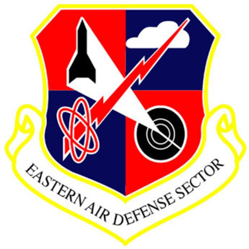 Eastern Air Defense Sector patch