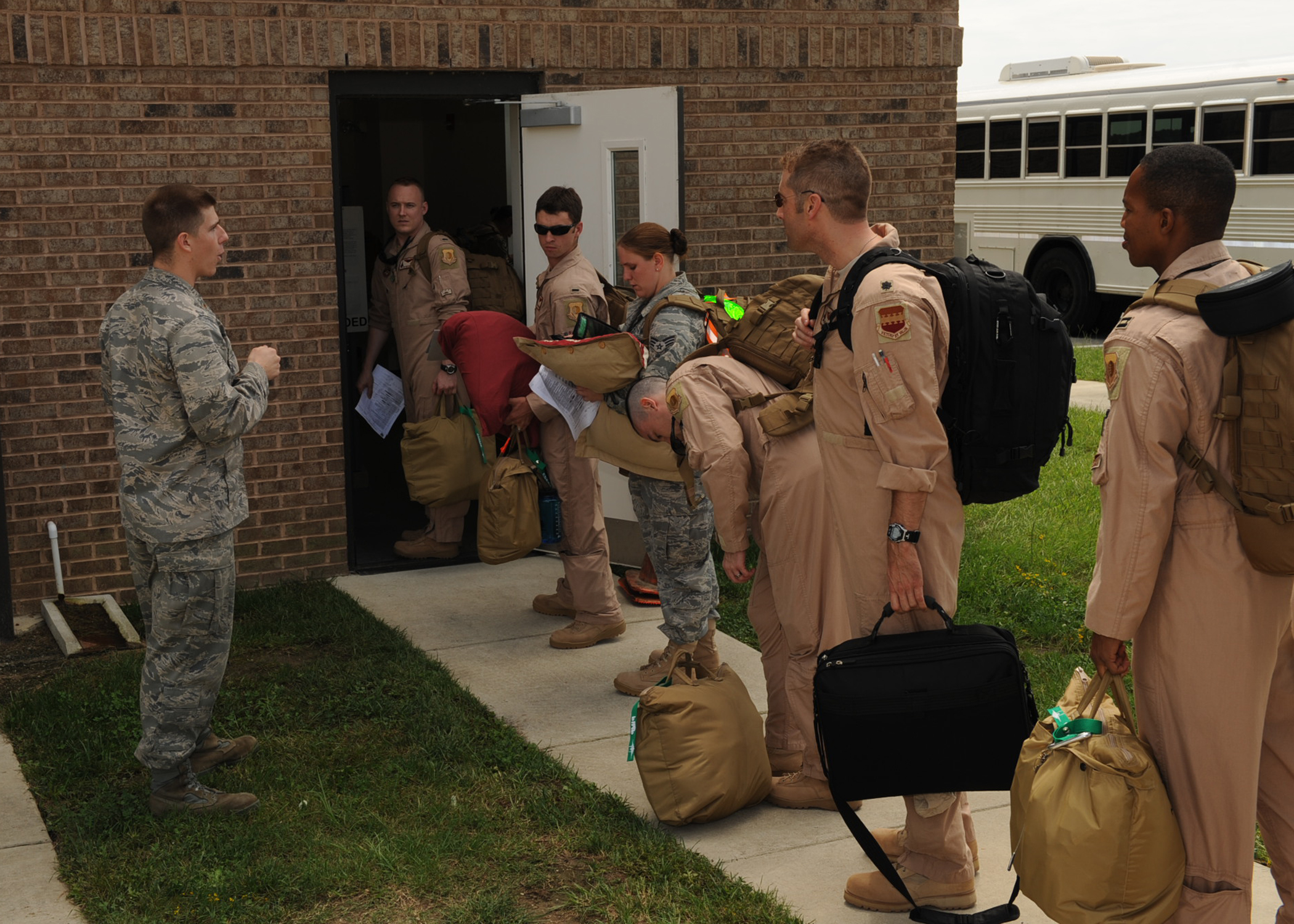 335th FS, 4th MXG assume Afghanistan close-air support mission ...