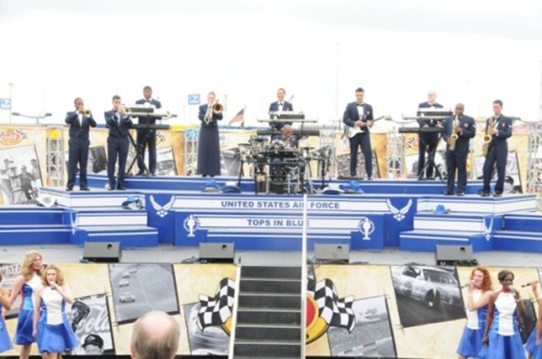 Air Force Week entertains with music, dance, comedy - the Air Force's ...