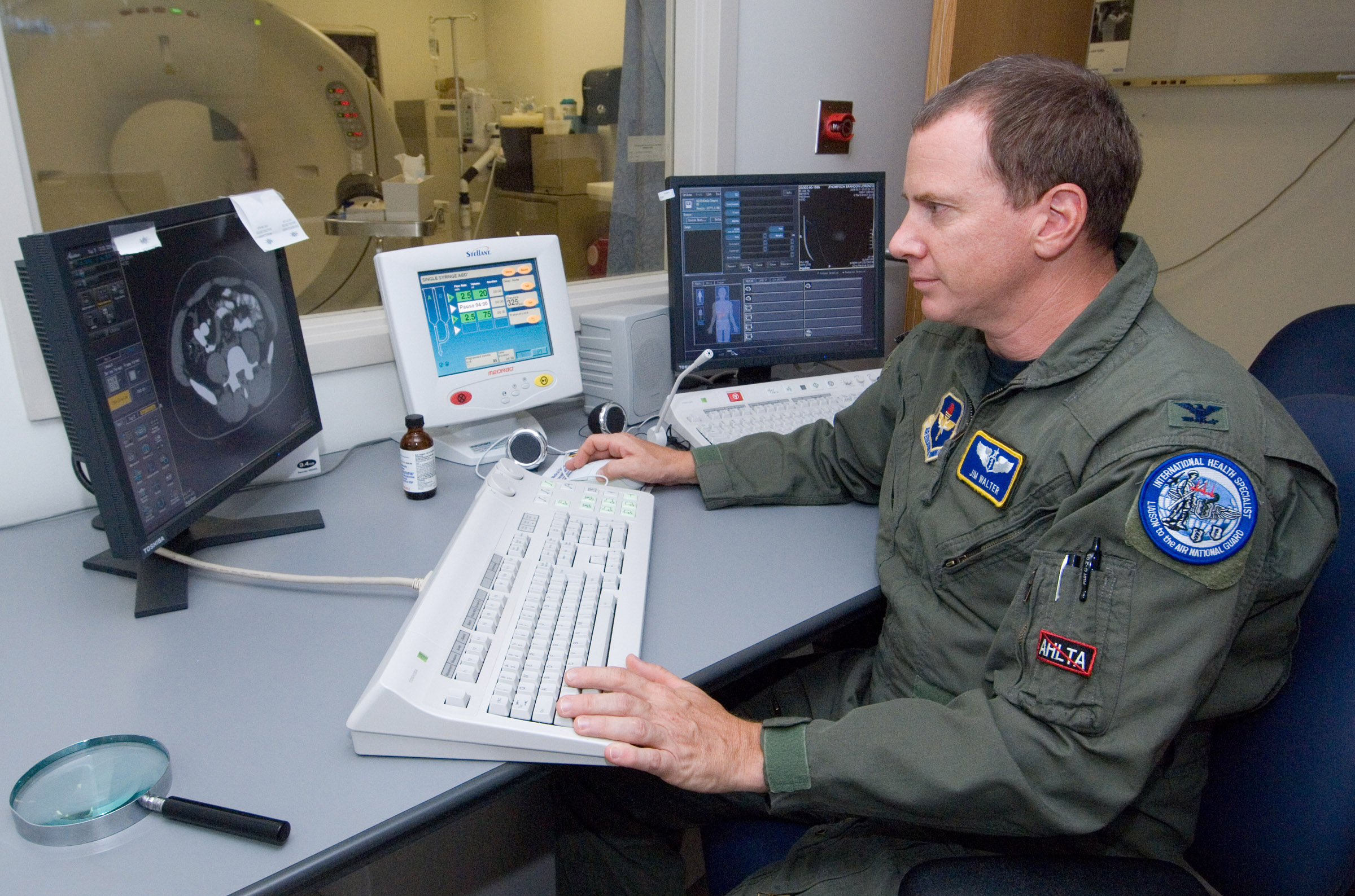 42nd Medical Group colonel earns Air Medal as flight surgeon > Air ...