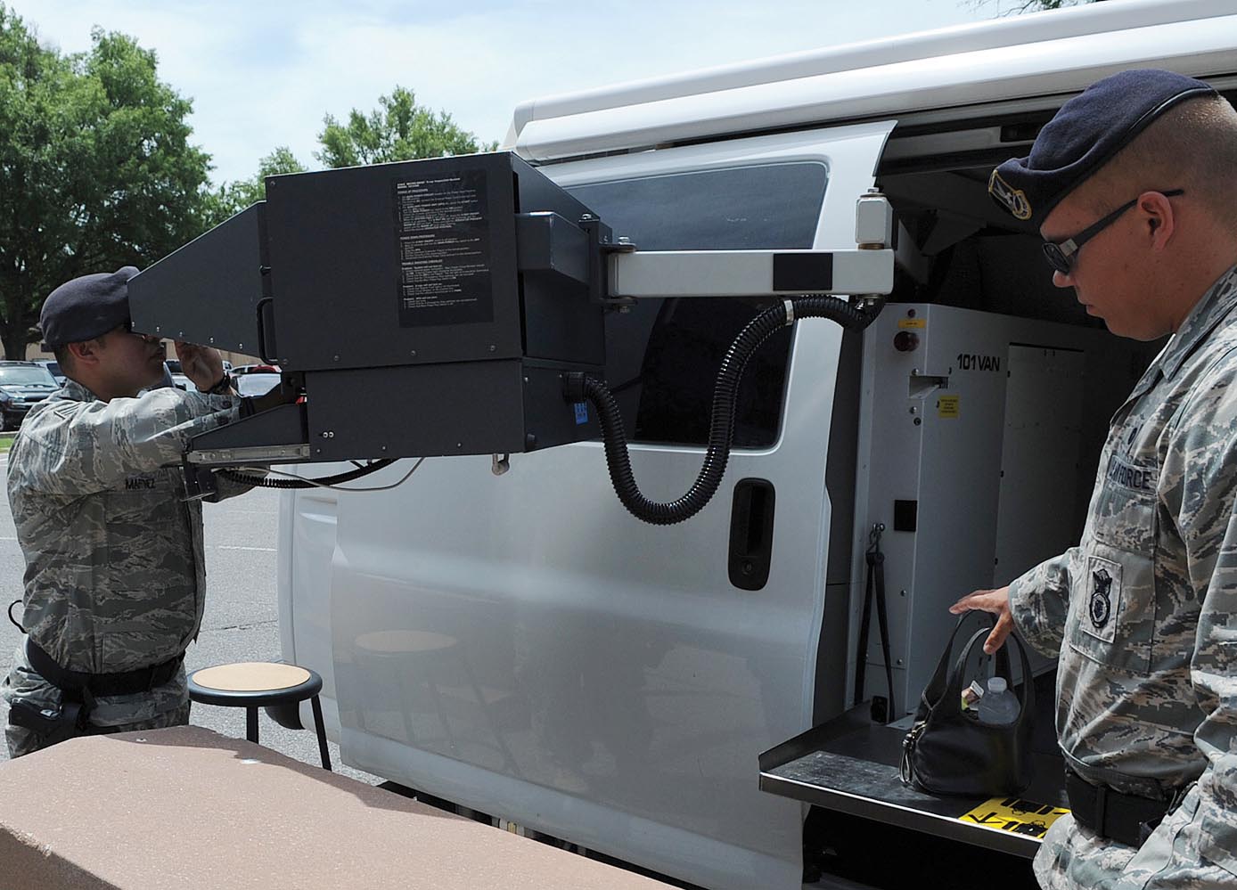 Andrews Security Forces Squadron