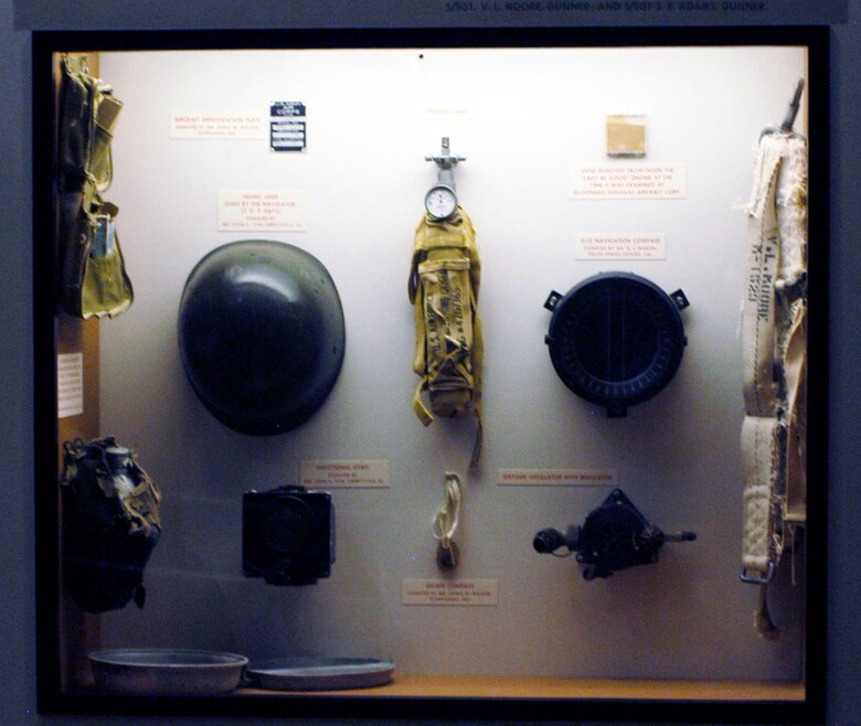 "Lady Be Good" > National Museum of the United States Air Force™ > Display